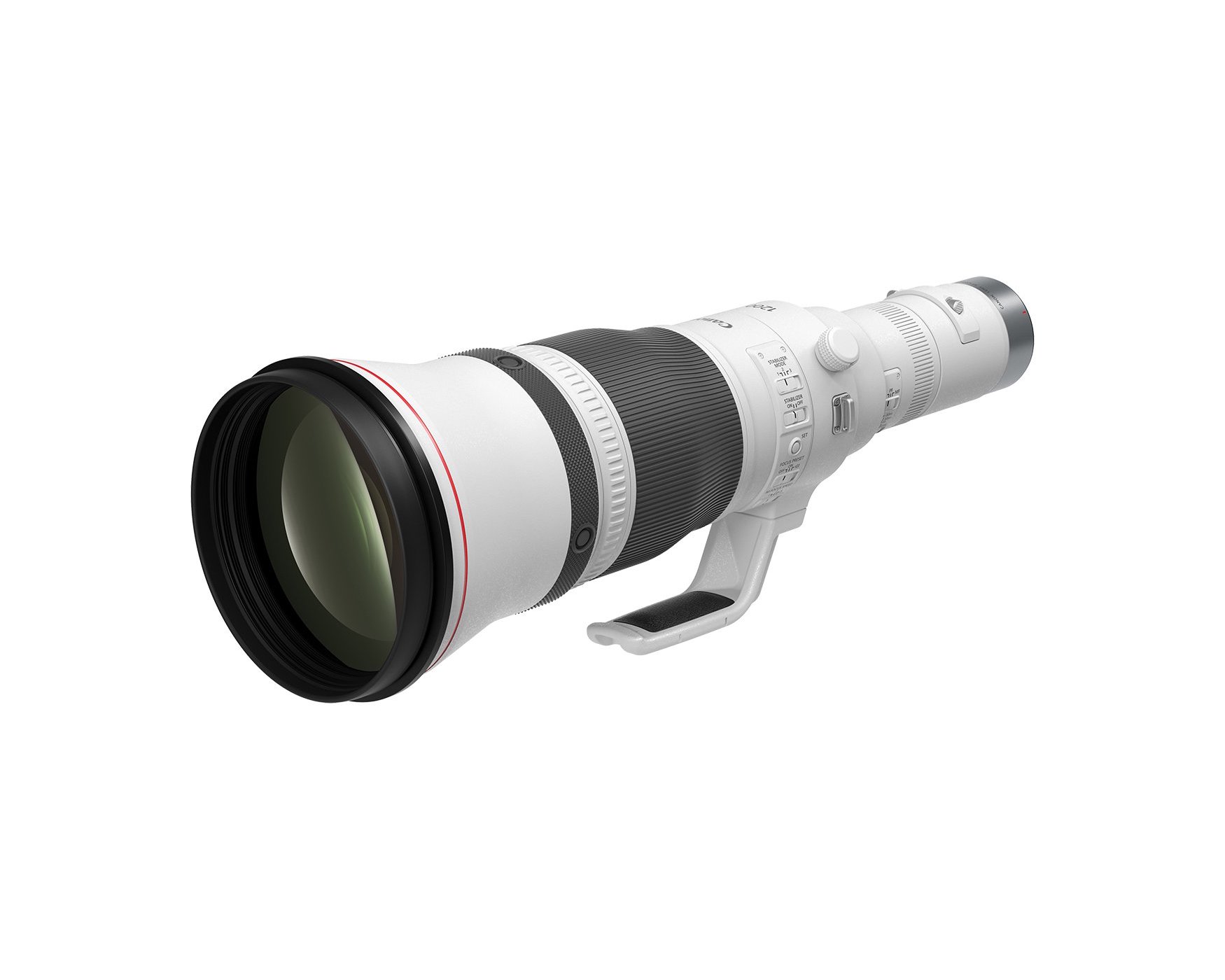 Canon RF 1200mm F8L IS USM Full-Frame Lens (2022) | Specifications ...