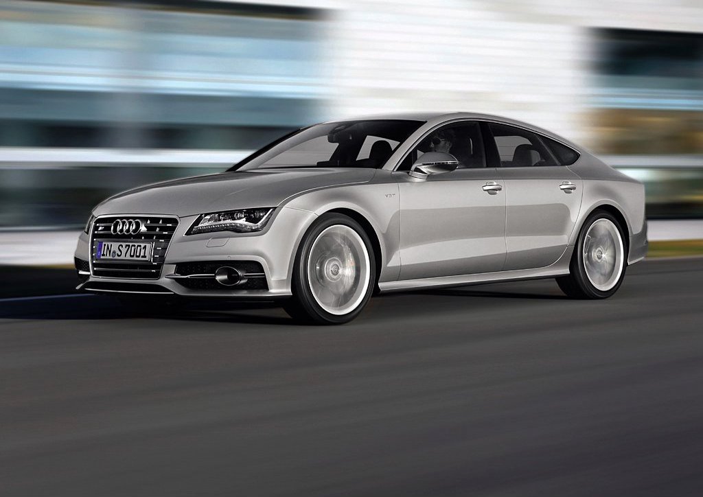 Audi S7 C7 (4G8) Sportback Sedan (2012-2014) | Specifications, Reviews ...