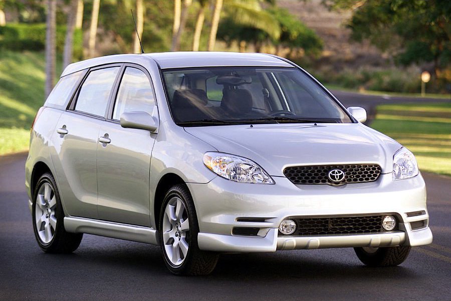 Toyota Matrix / Corolla Matrix (E130) Hatchback (2002-2007 ...