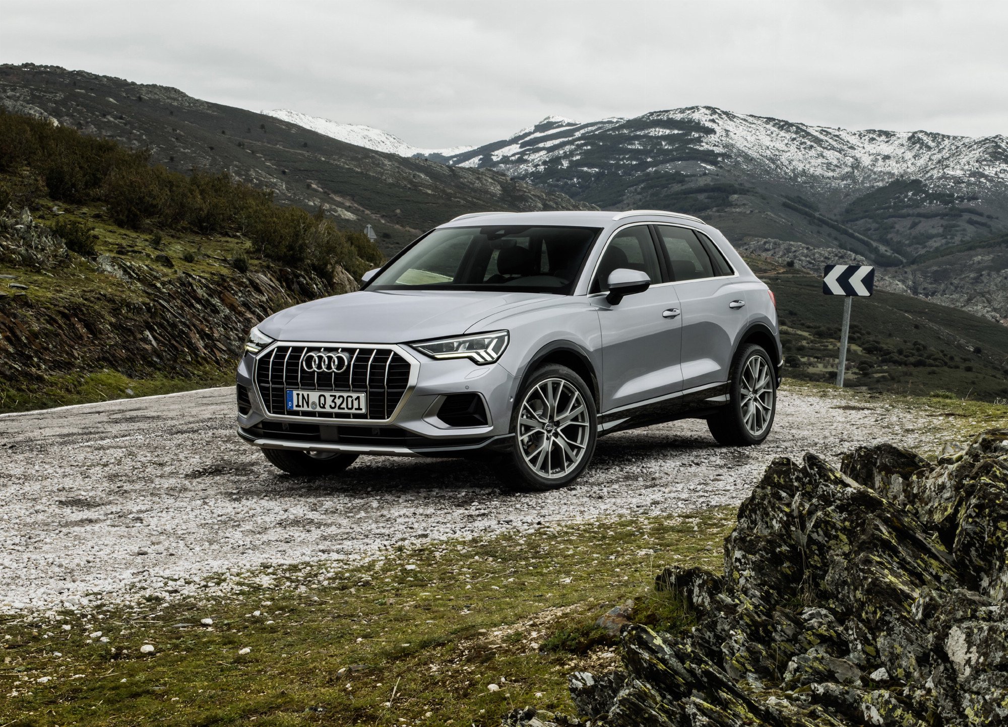 Audi Q3 Sportback (F3) Crossover (2018) | Specifications, Reviews, Price Comparison, and More ...
