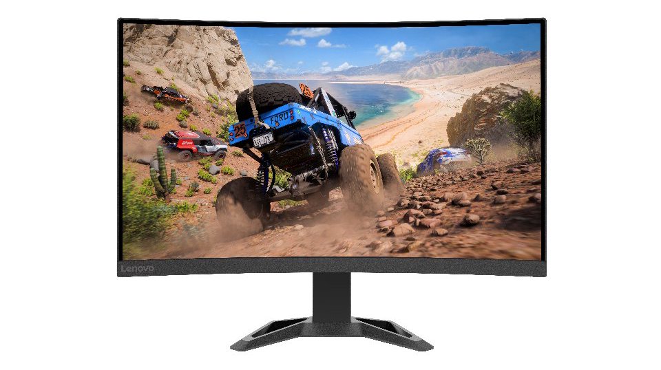 Lenovo G27qc-30 27" QHD Curved Gaming Monitor (2022) | Specifications ...
