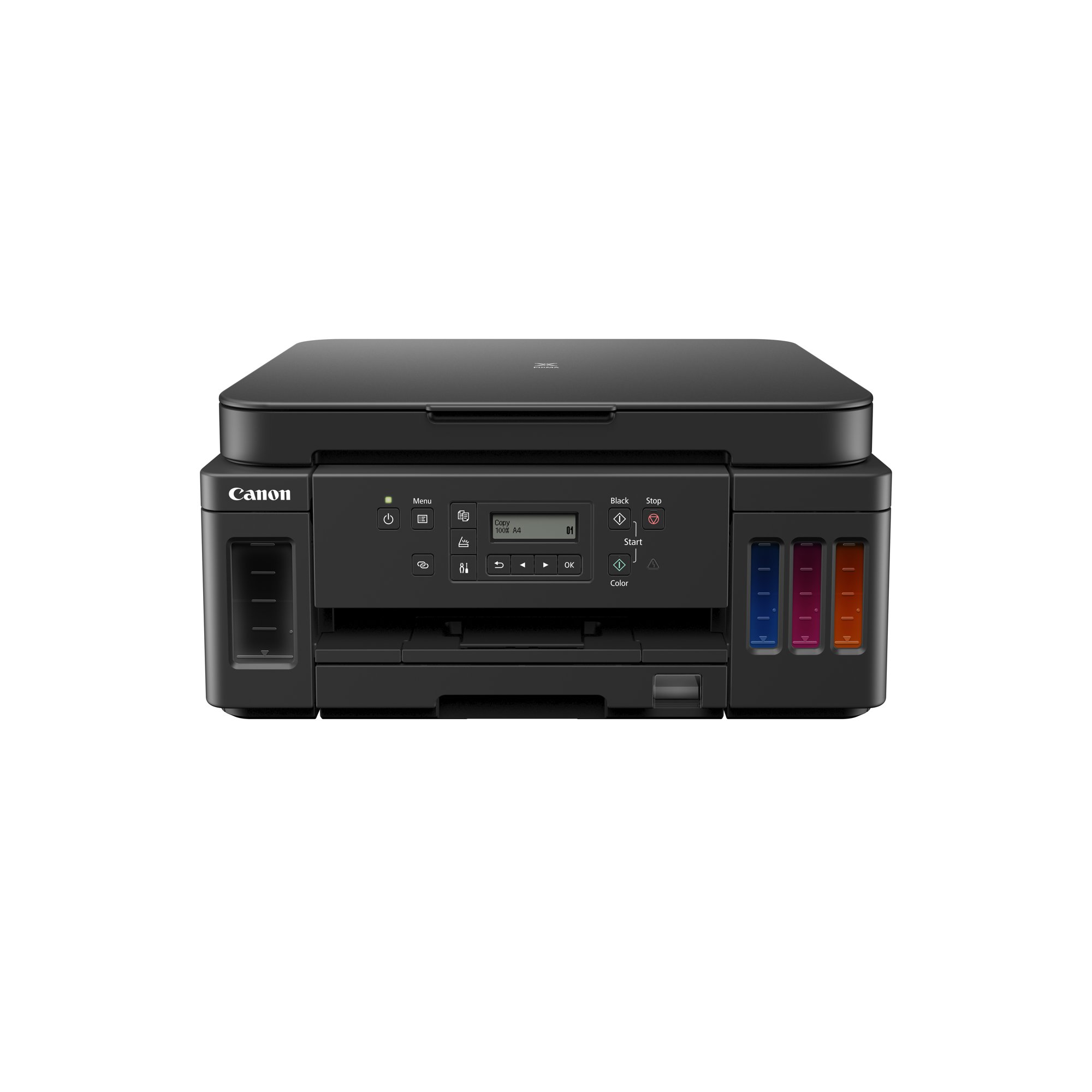 Canon PIXMA G6020 (G6050) MegaTank All-in-One Printer | Specifications ...