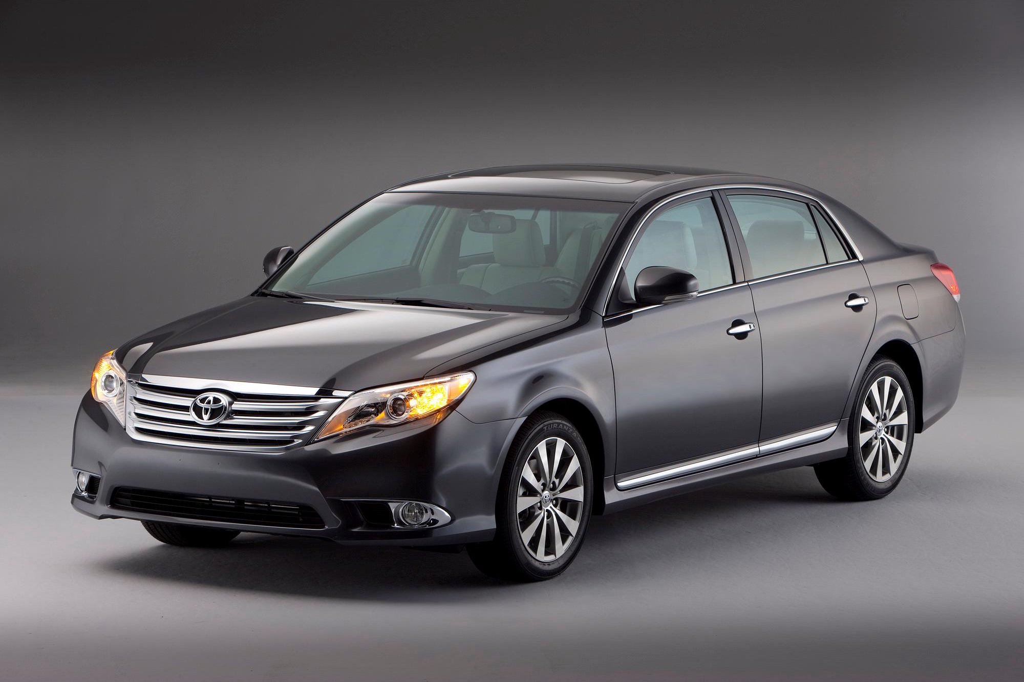 Toyota Avalon XX30 facelift Sedan (2007-2010) | Specifications, Reviews ...