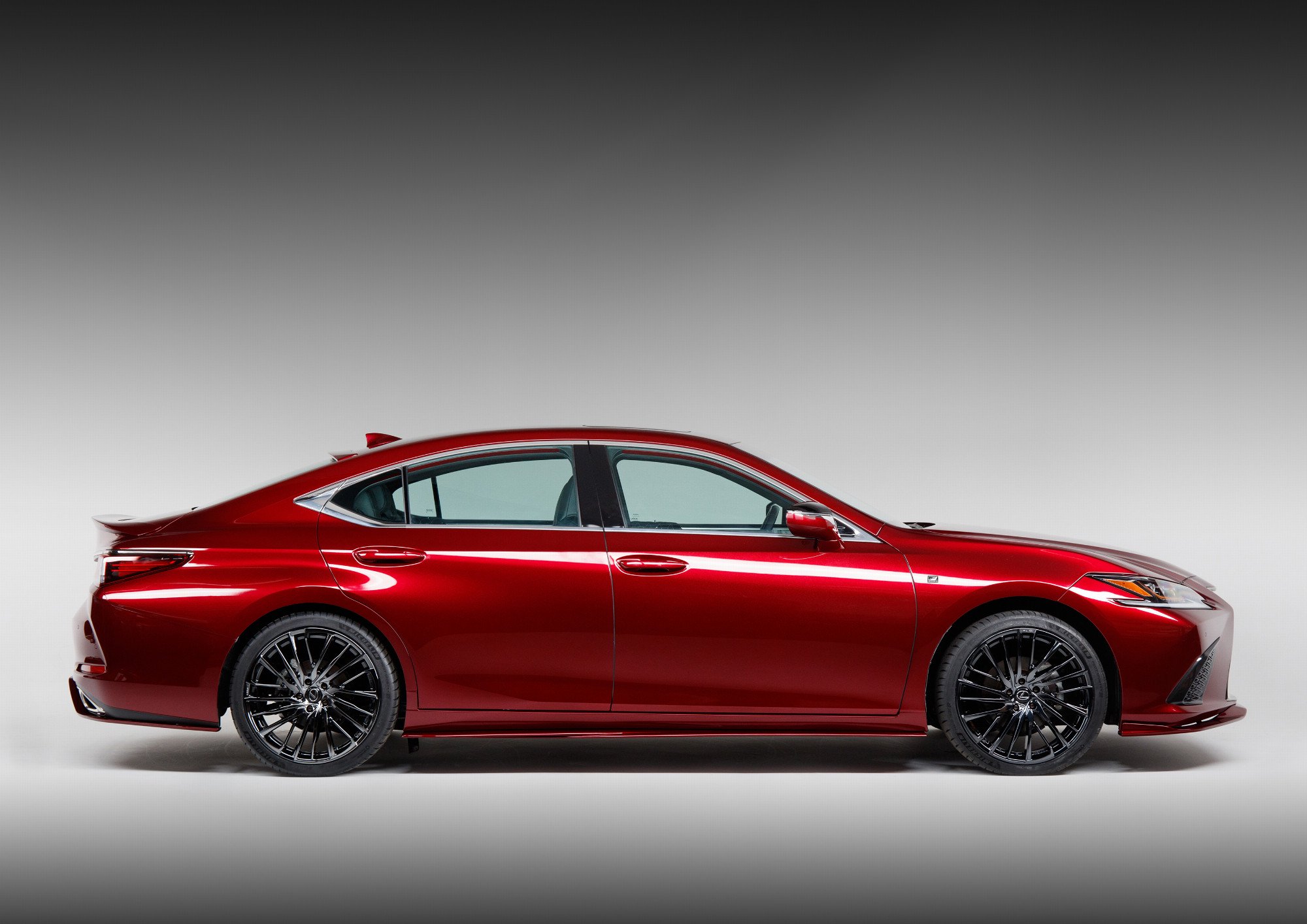 Lexus ES Sedan (7th gen, XZ10) | Specifications, Reviews, Price ...