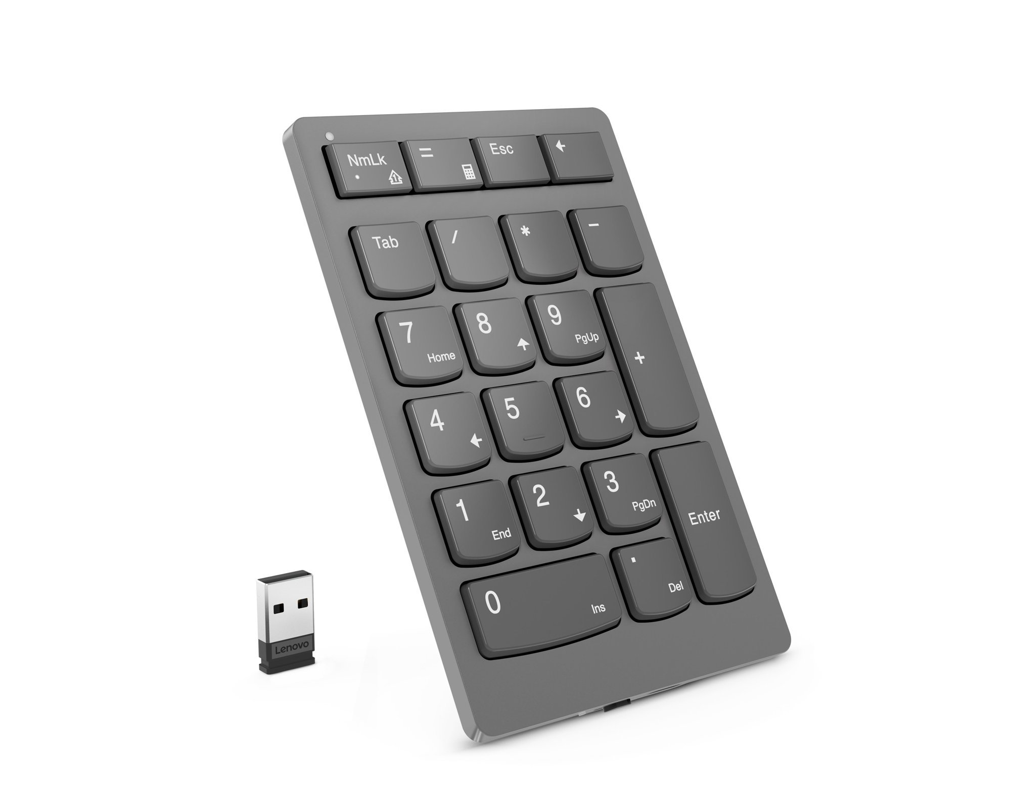 Lenovo Go Wireless Numeric Keypad (2021) | Specifications, Reviews ...