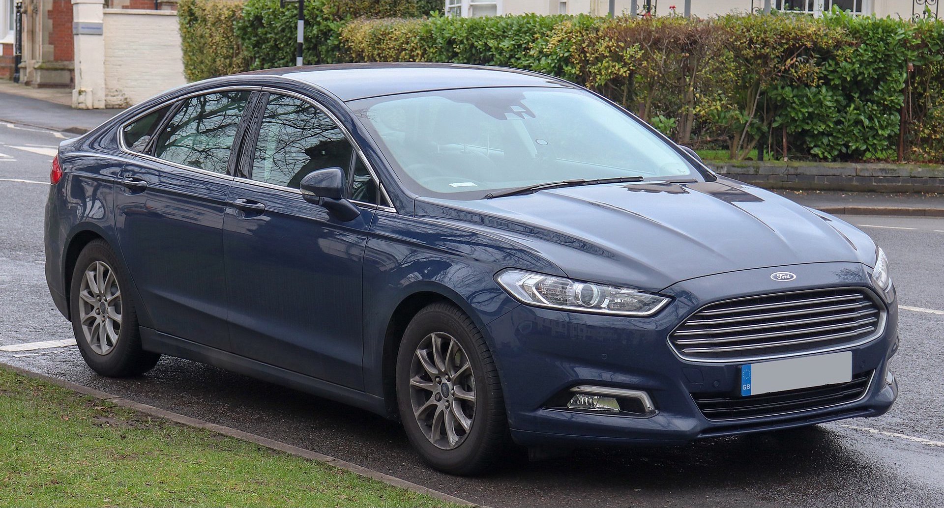 Ford Mondeo 4 Liftback facelift Sedan (2019-2022) | Specifications ...