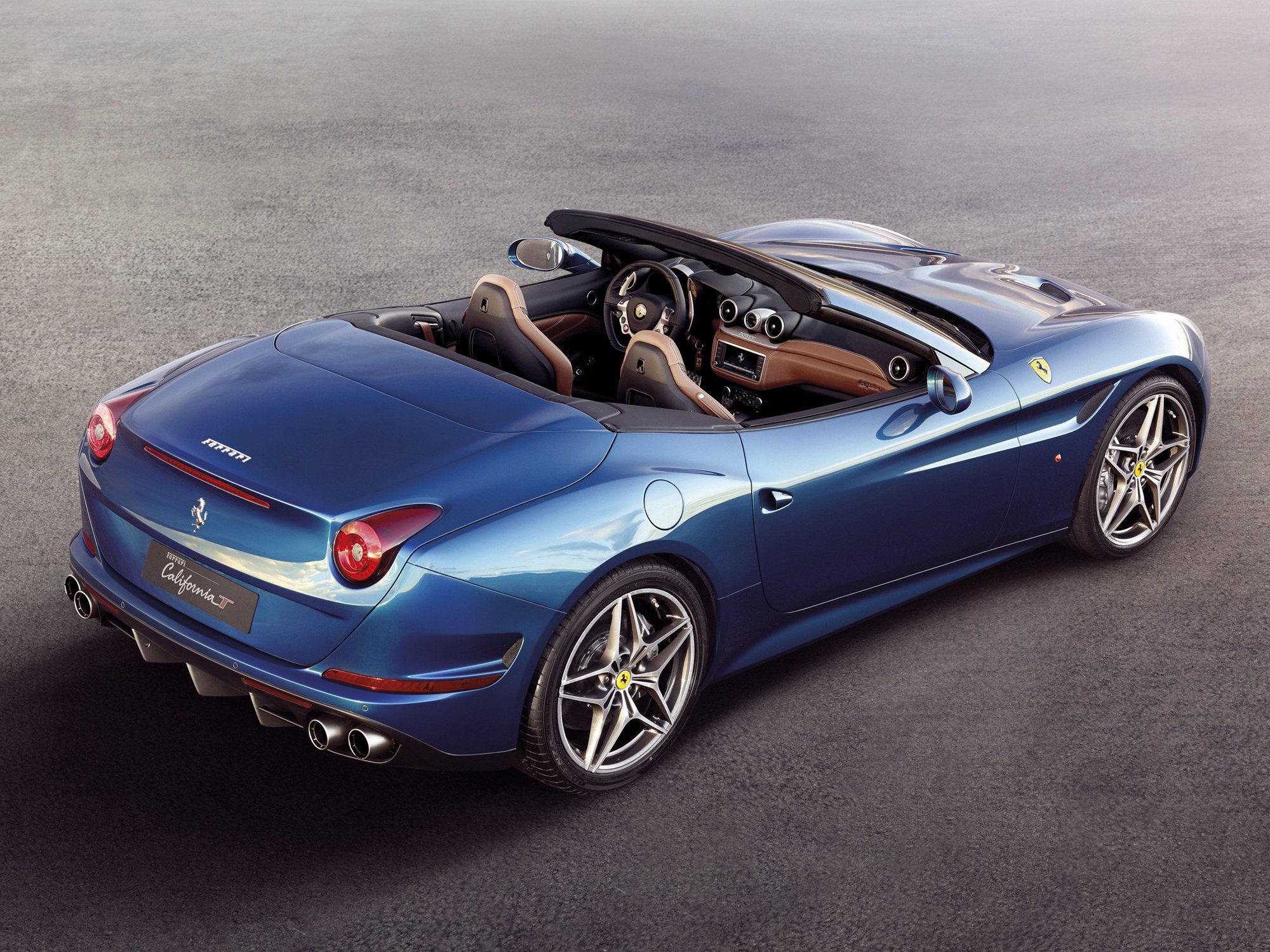 Ferrari California T (F149M) Convertible (2014-2017) | Specifications ...