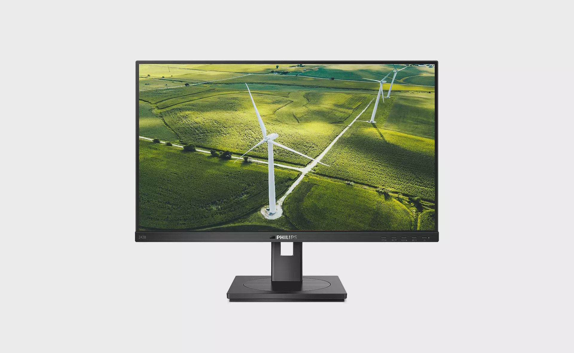 Philips 242B1G 24" FHD Monitor (2020) | Specifications, Reviews, Price ...