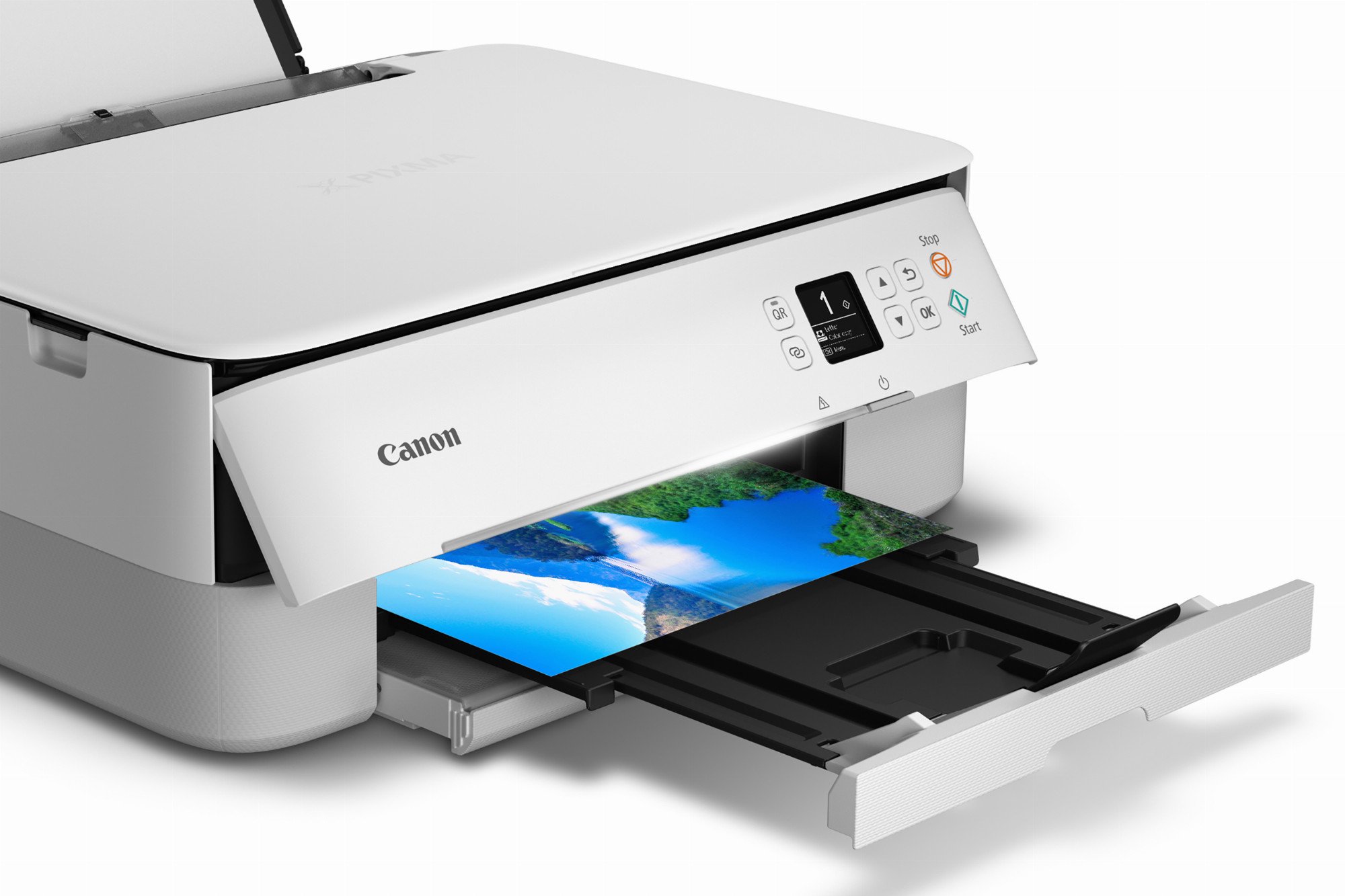 Canon PIXMA TS6420 Three-in-One Printer | Specifications, Reviews ...