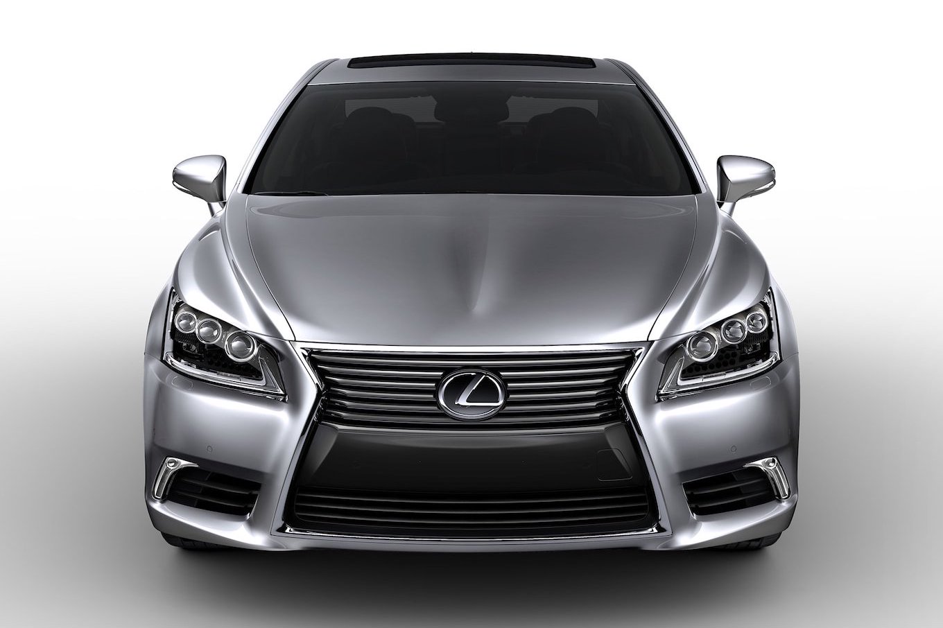 Lexus LS 4 (XF40) facelift 2 Sedan (2012-2018) | Specifications ...