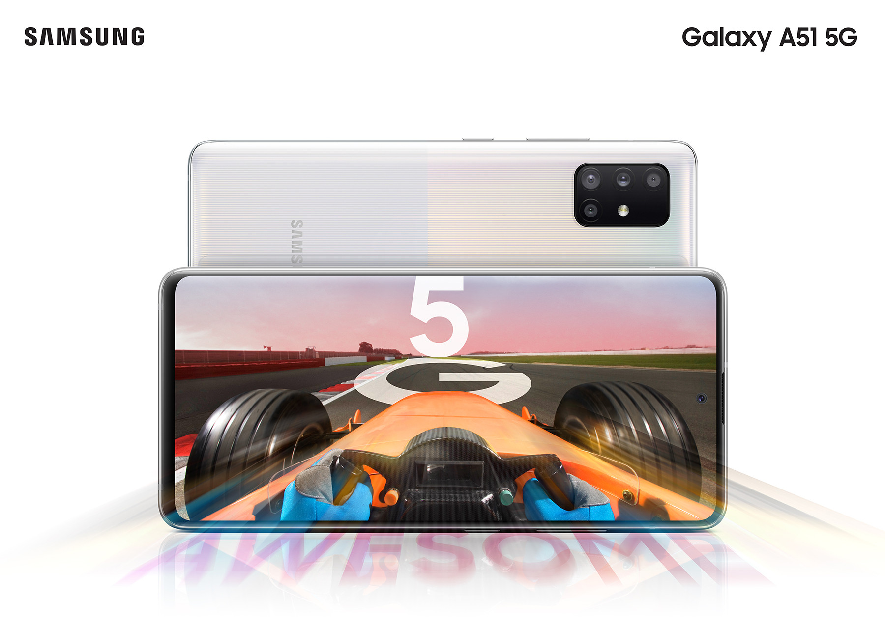 Samsung Galaxy A51 5G Smartphone | Specifications, Reviews, Price ...