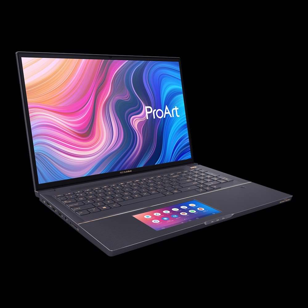 ASUS ProArt StudioBook Pro X Mobile Workstation (W730G5T ...