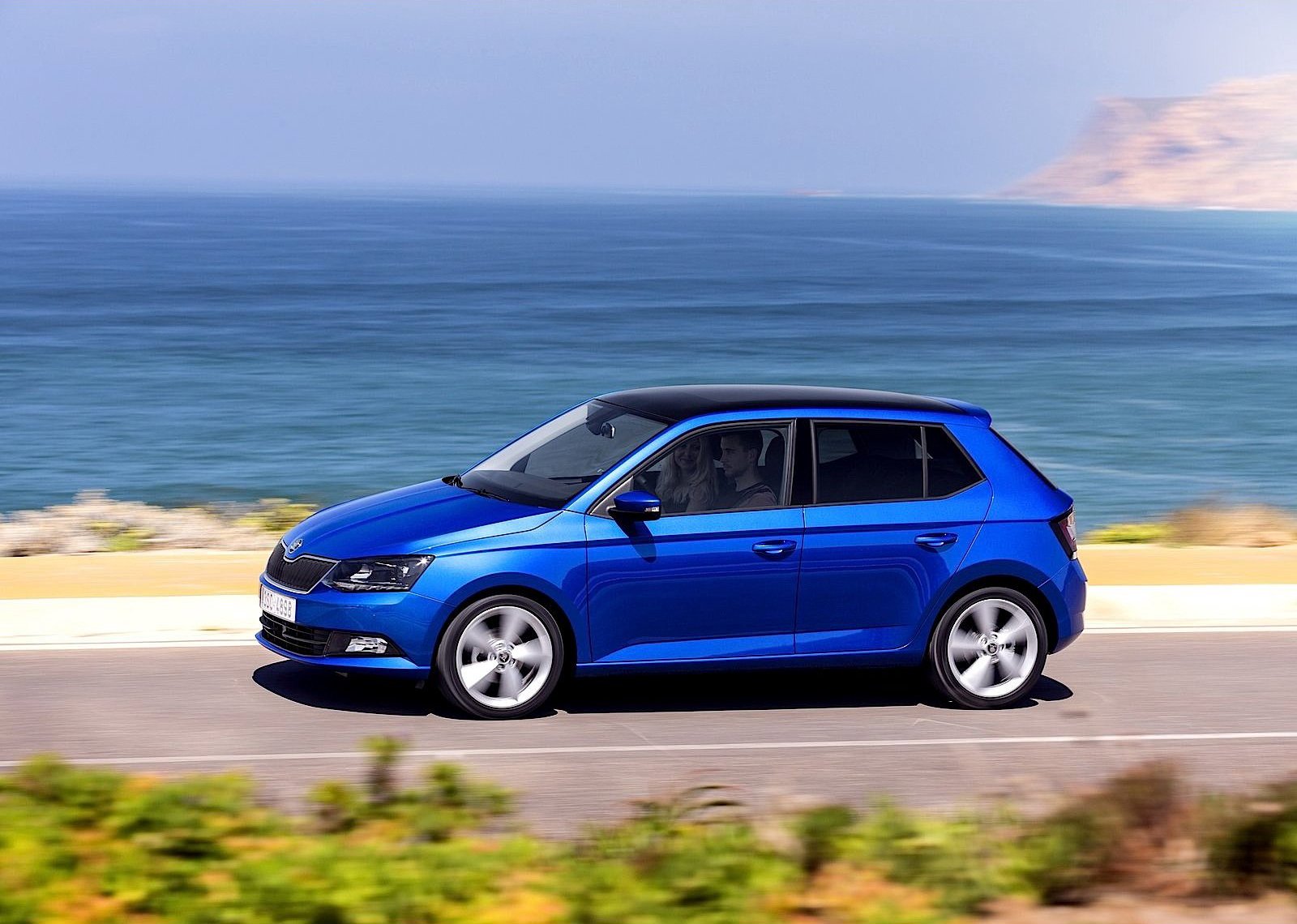 Skoda Fabia 3 (NJ) Hatchback (2014-2021) | Specifications, Reviews ...