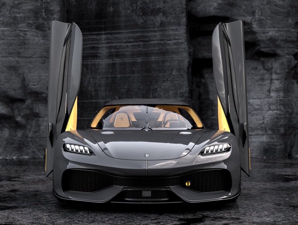 Koenigsegg Gemera Sports Car (2020) | Specifications, Reviews, Price ...