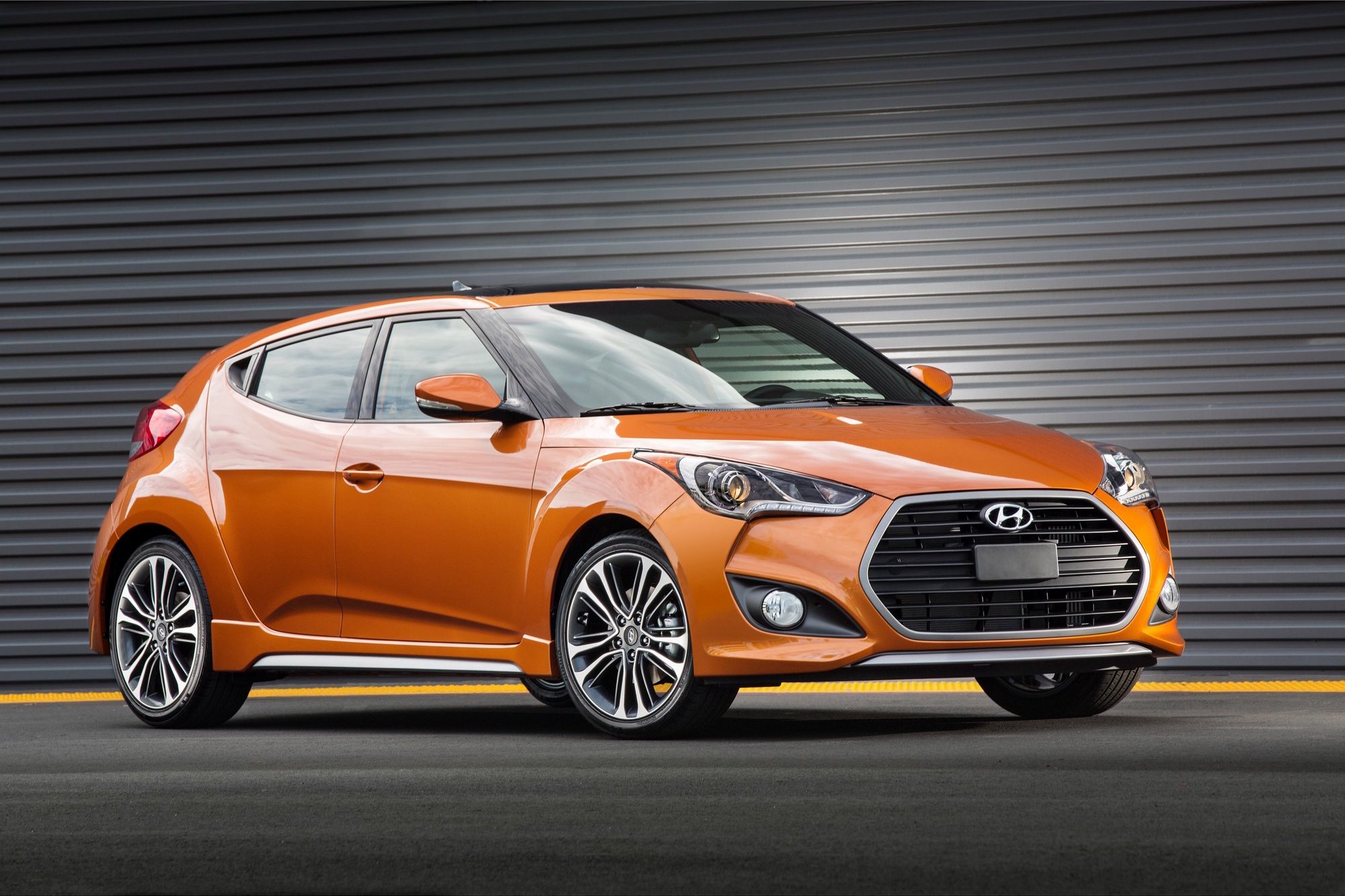 Hyundai Veloster (FS) Hatchback (2011-2018) | Specifications, Reviews ...