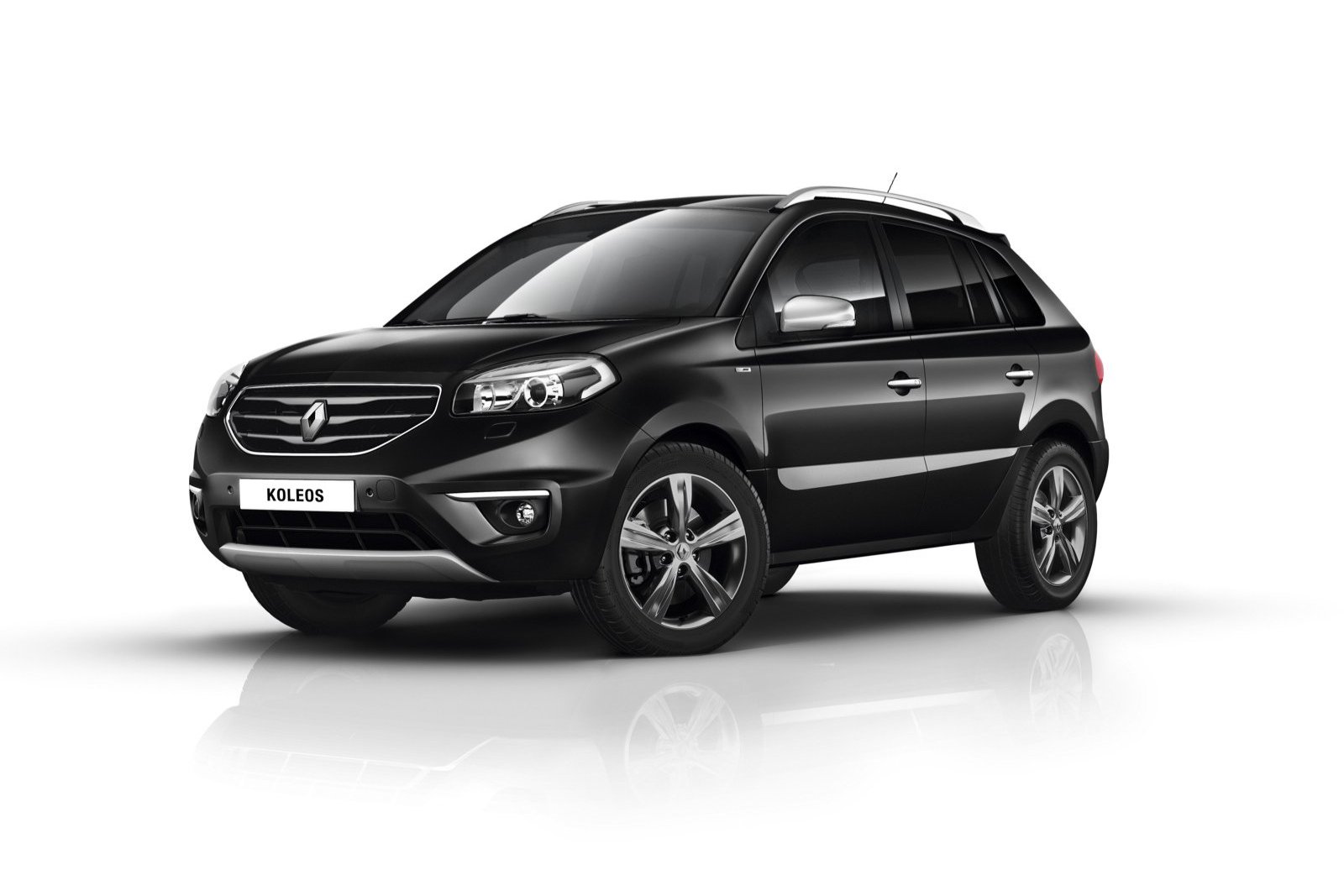 Renault Koleos / Samsung QM5 (HY) Crossover (2008-2016 ...