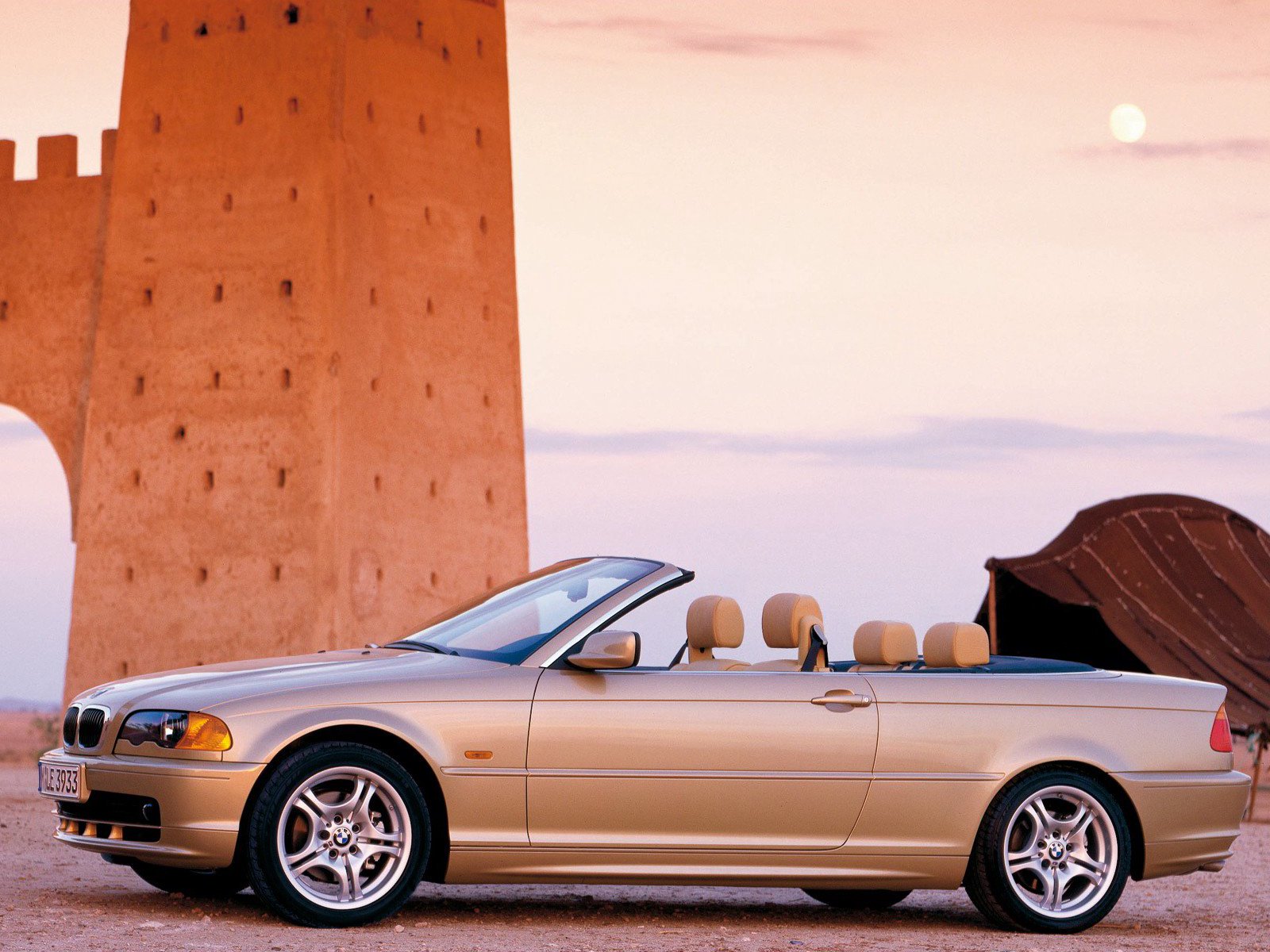 BMW 3 Series E46 Convertible (2000-2003) | Specifications, Reviews ...