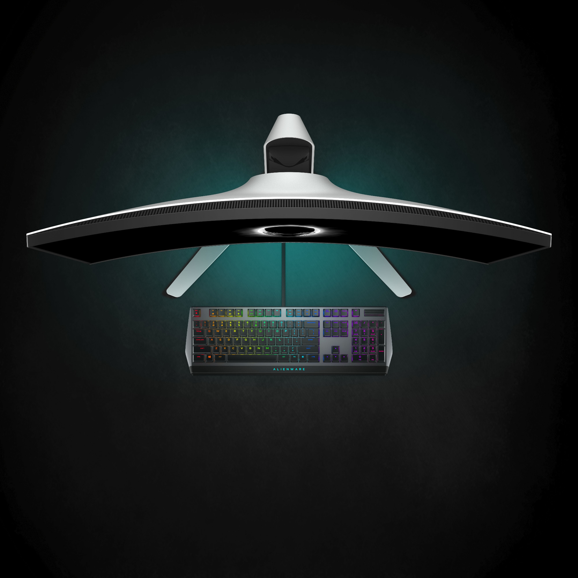 Dell Alienware AW3420DW 34" Curved Gaming Monitor | Specifications ...