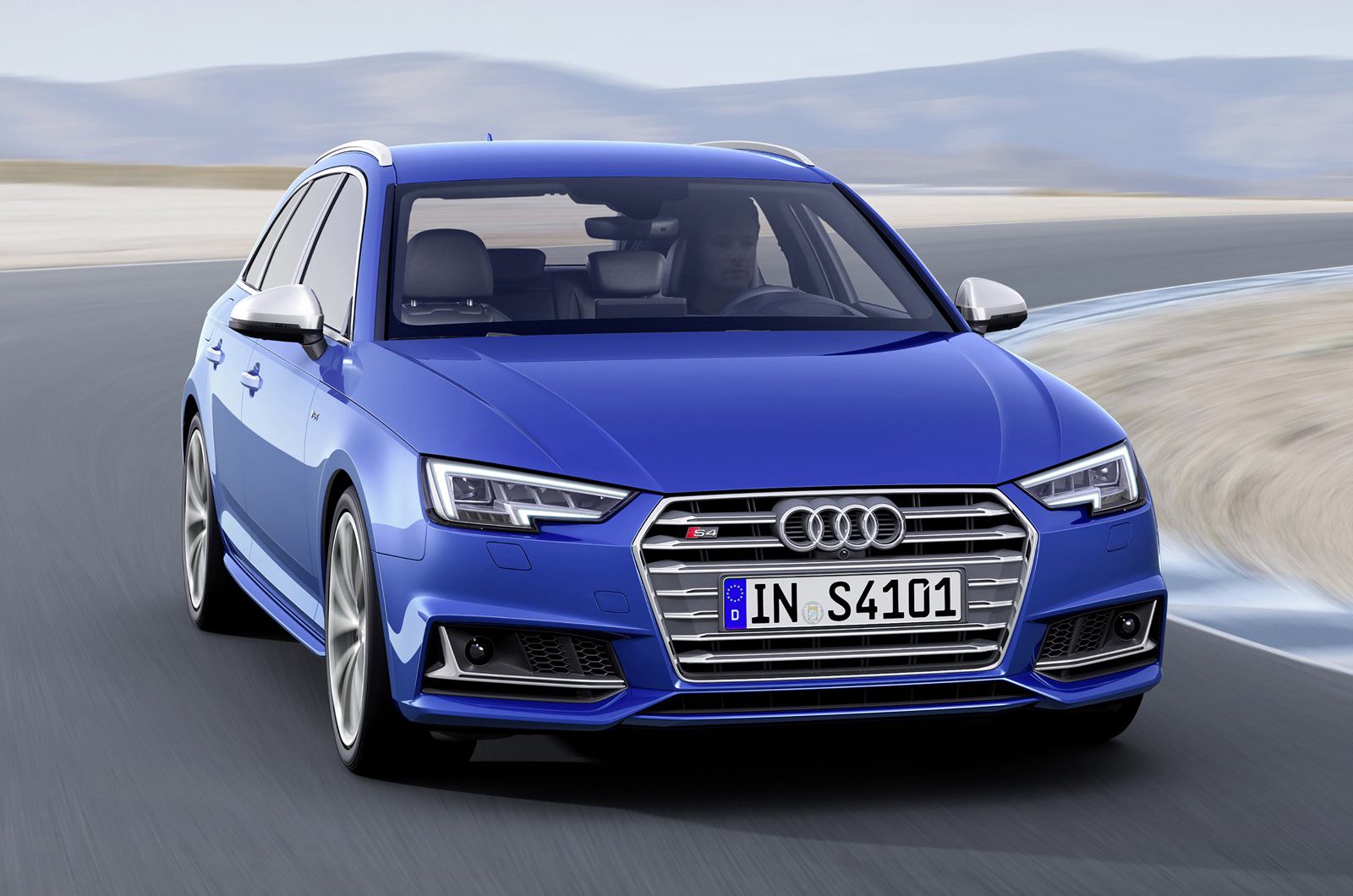 Audi S4 Avant B9 (8W) Station Wagon (2016-2019) | Specifications ...