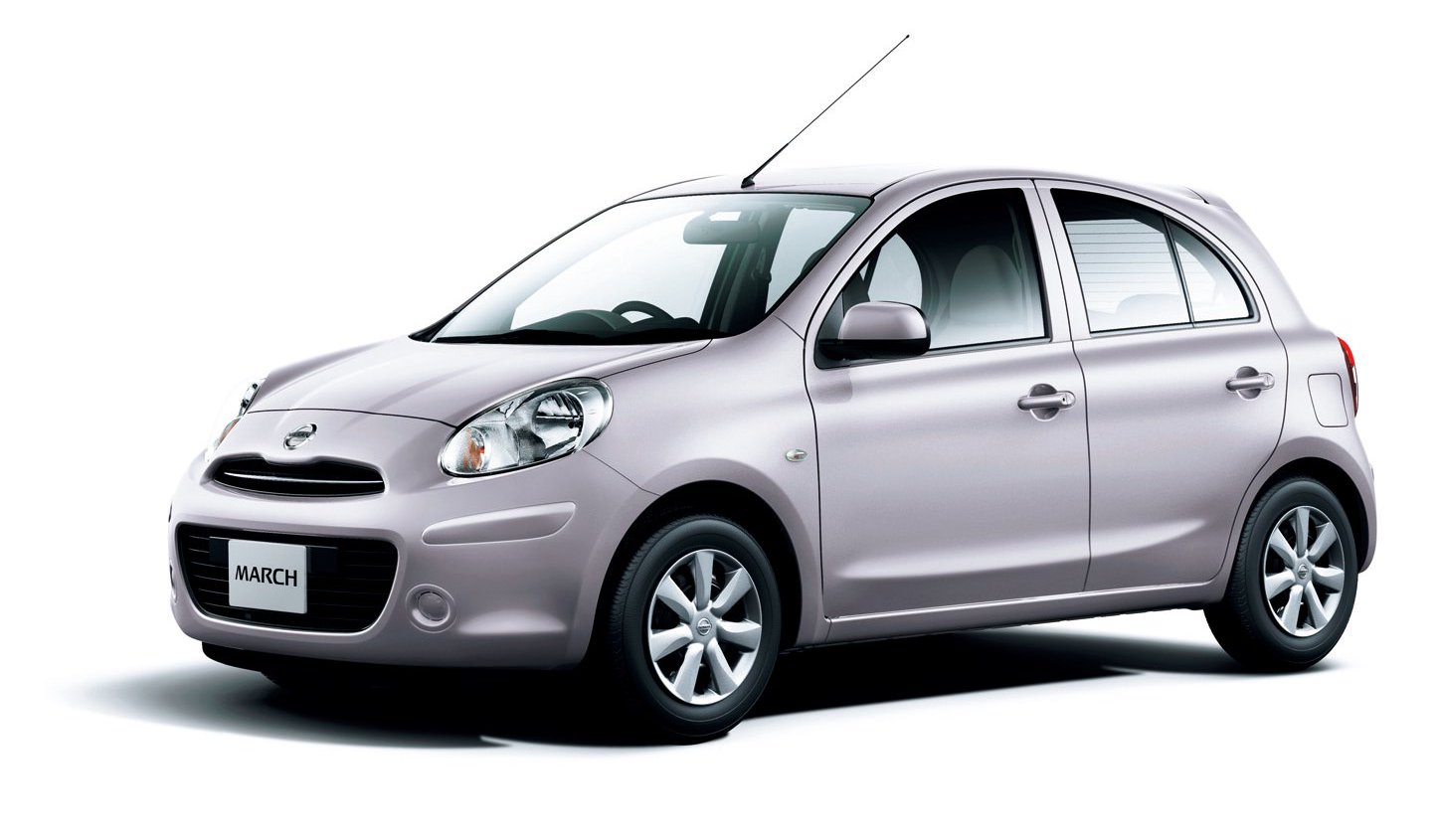 Nissan Micra / March 4 (K13) Hatchback (2010-2017) | Specifications ...