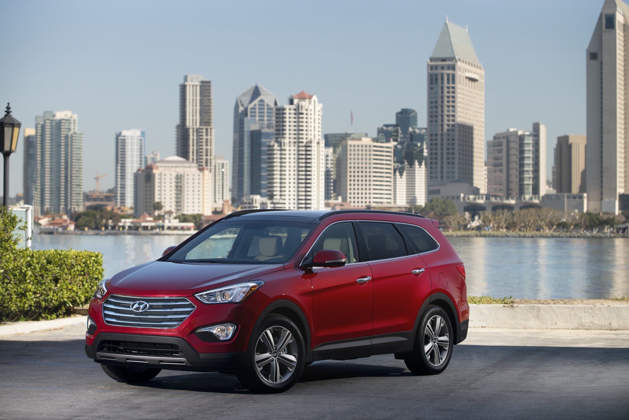 Hyundai Santa Fe 3 (DM) Crossover (2013-2018) | Specifications, Reviews ...