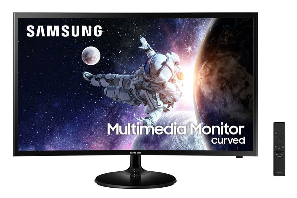 Samsung C32F39M 32" FHD Curved Monitor (2019) | Specifications, Reviews ...