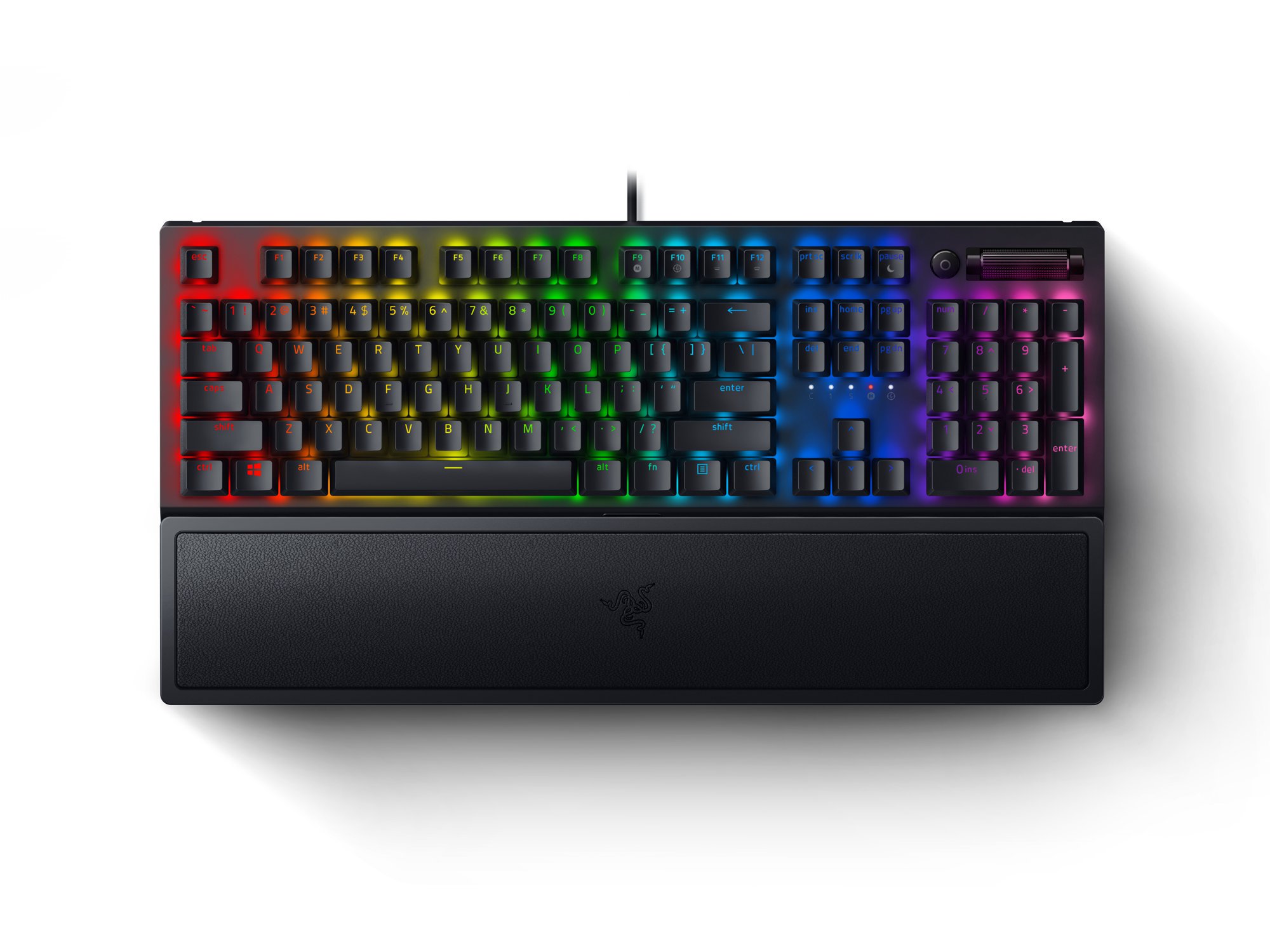 Razer BlackWidow V3 Mechanical Gaming Keyboard | Specifications ...