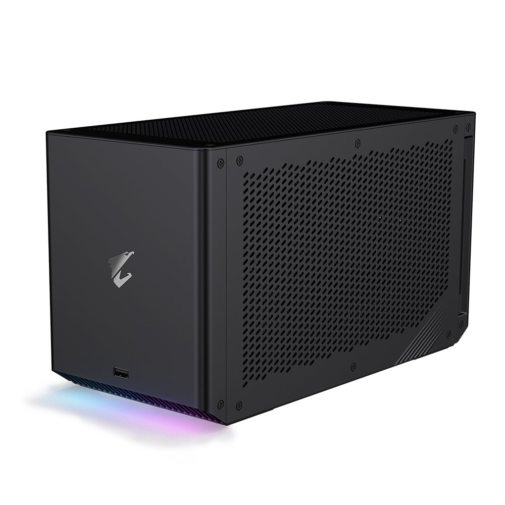 Gigabyte AORUS RTX 3090 Gaming Box External GPU | Specifications ...