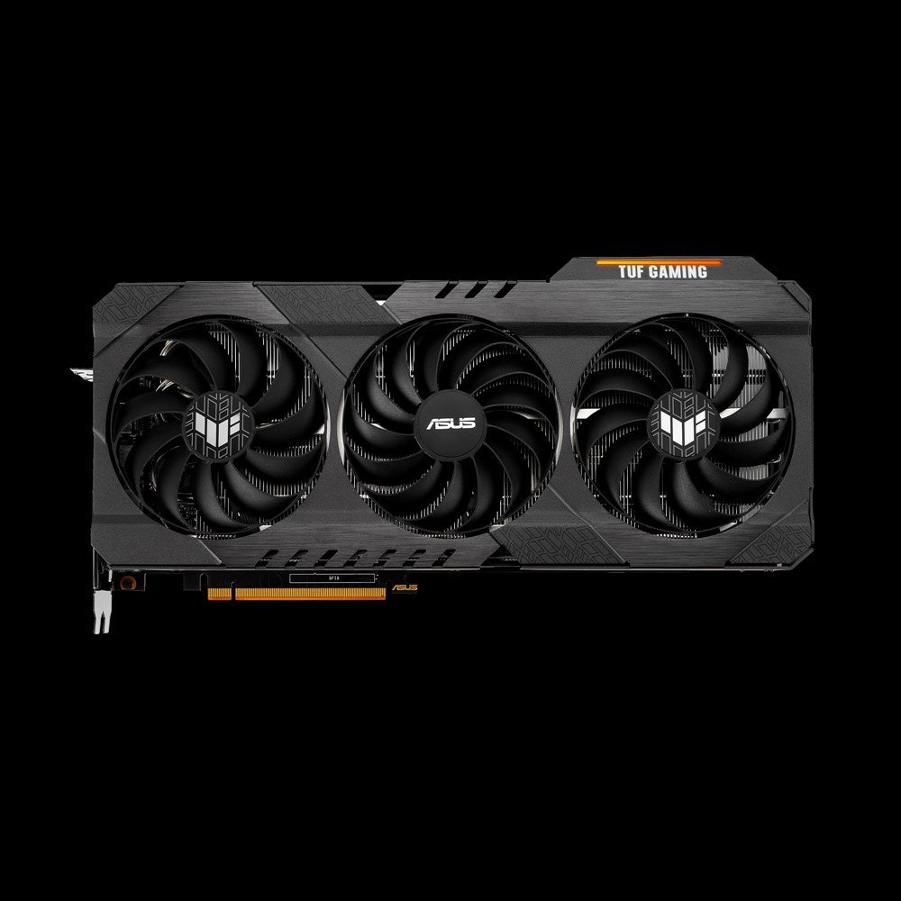 ASUS TUF GAMING RX 6800 XT Graphics Card (TUF-RX6800XT-O16G-GAMING ...