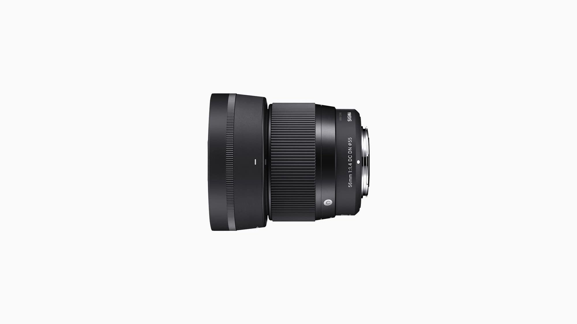 Sigma 56mm F1 4 Dc Dn Contemporary Aps C Lens 2020 Specifications
