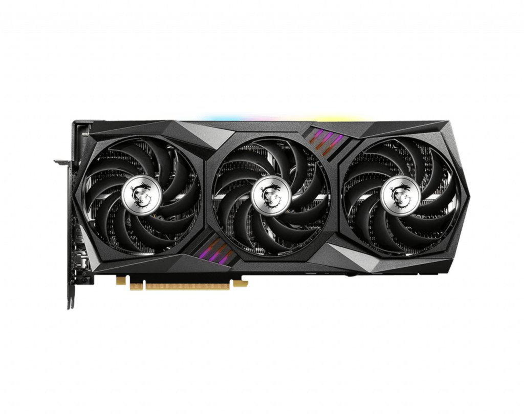 MSI RTX 3070 Ti GAMING (X) TRIO 8G Graphics Card | Specifications ...