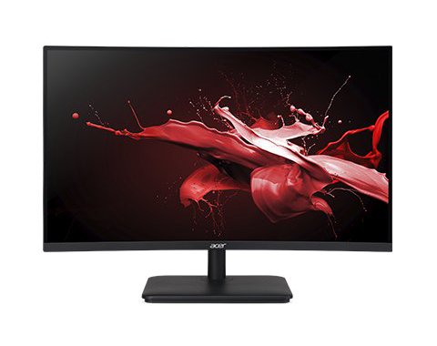 Acer Nitro ED270U 27" QHD Curved Gaming Monitor (2020) | Specifications ...