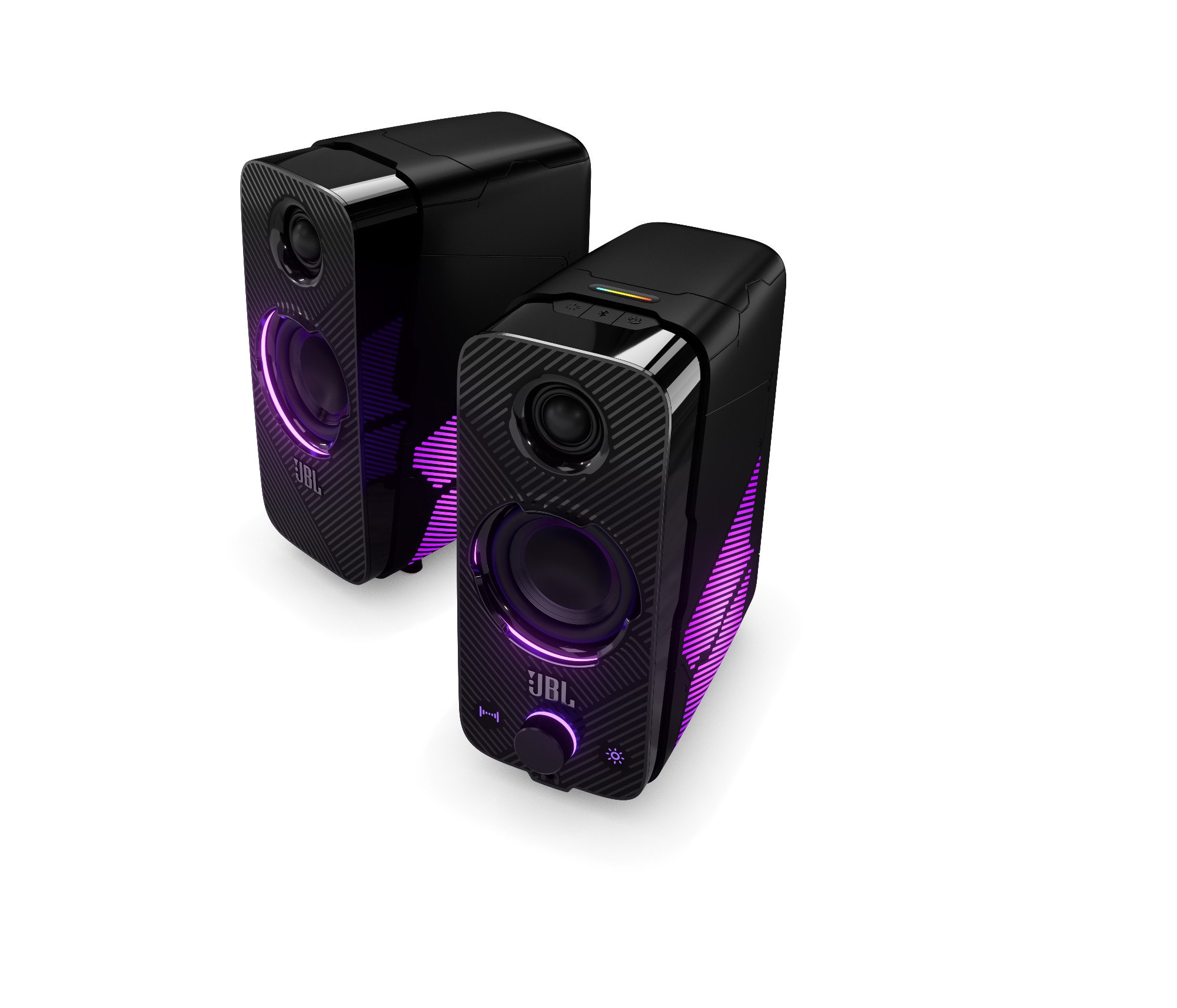 JBL Quantum DUO Gaming PC Speakers | Specifications, Reviews, Price ...