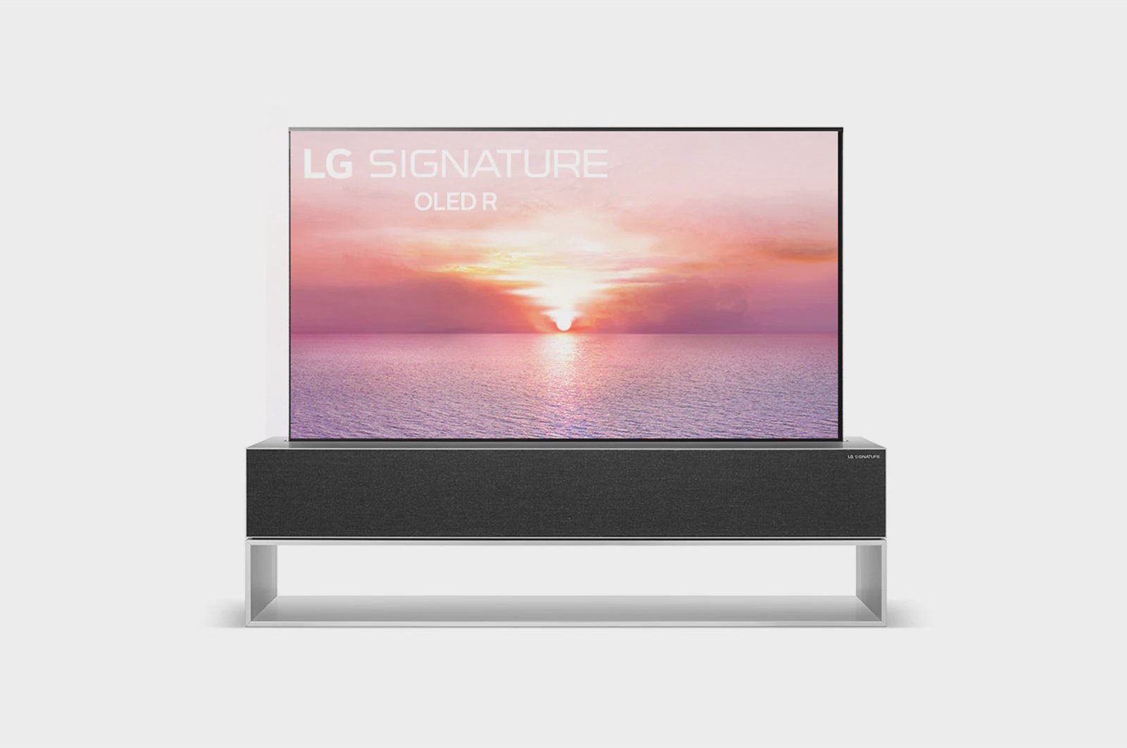 LG SIGNATURE R1 4K OLED Rollable TV (2021) | Specifications, Reviews ...