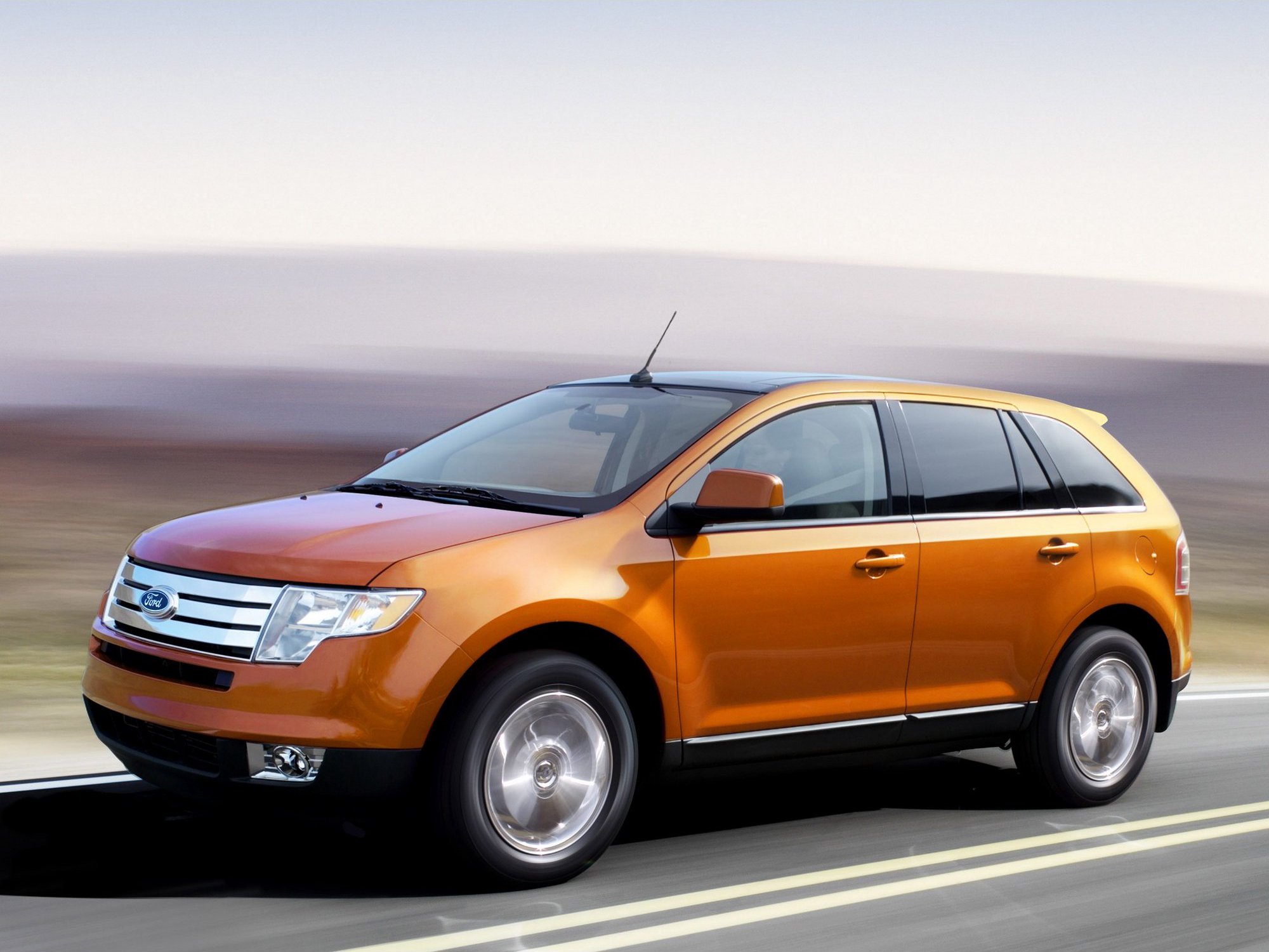 Ford Edge (U387) Crossover (2007-2014) | Specifications, Reviews, Price ...