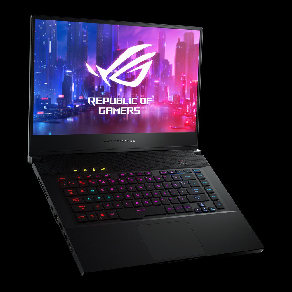 ASUS ROG Zephyrus M15 GU502 Gaming Laptop | Specifications, Reviews ...