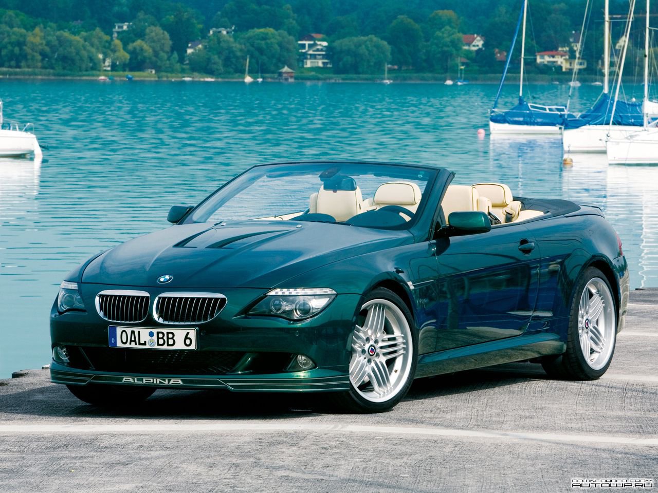 Alpina B6 E64 Convertible (2005-2010) | Specifications, Reviews, Price ...