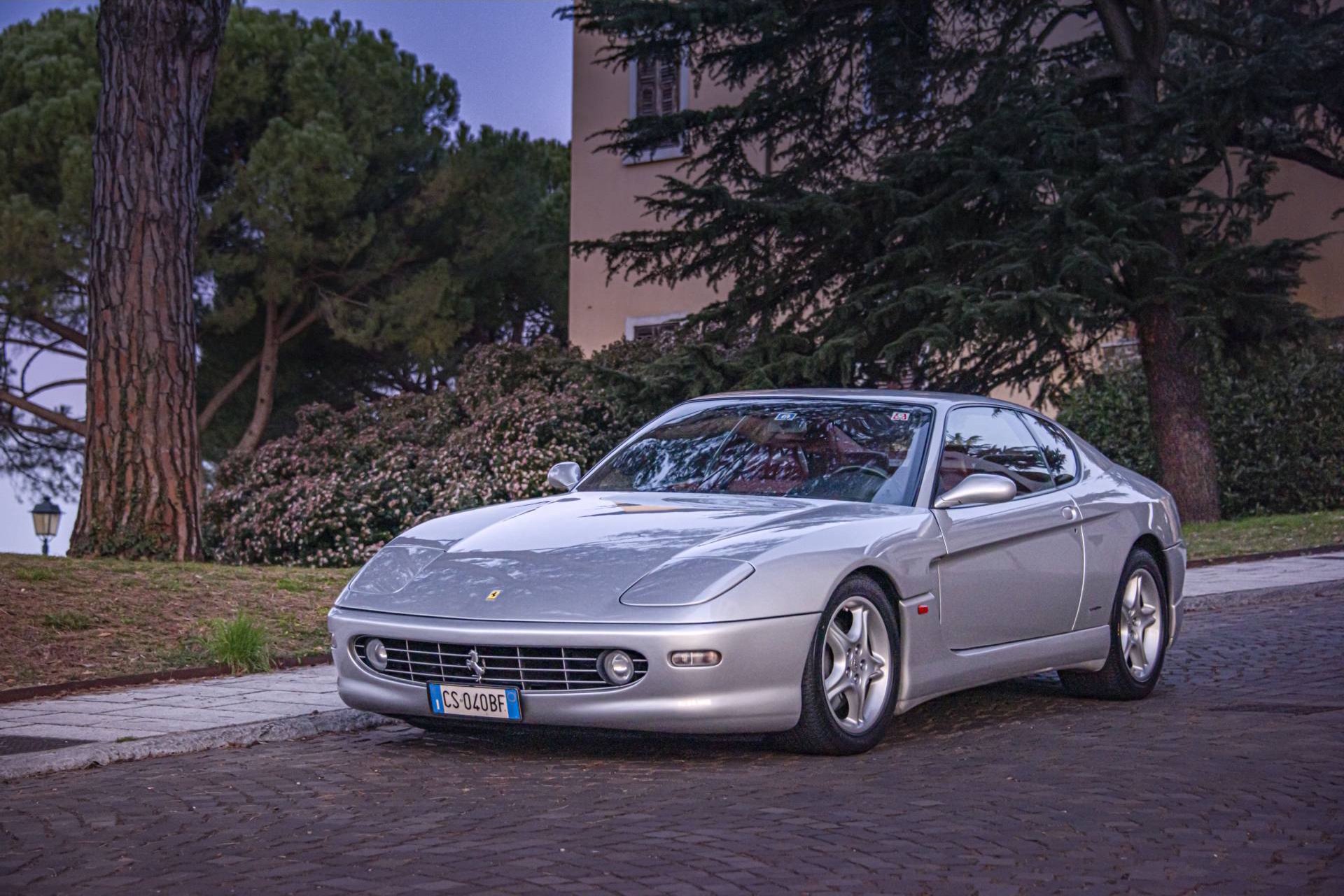 Ferrari 456M (F116) Coupe (1998-2003) | Specifications, Reviews, Price ...