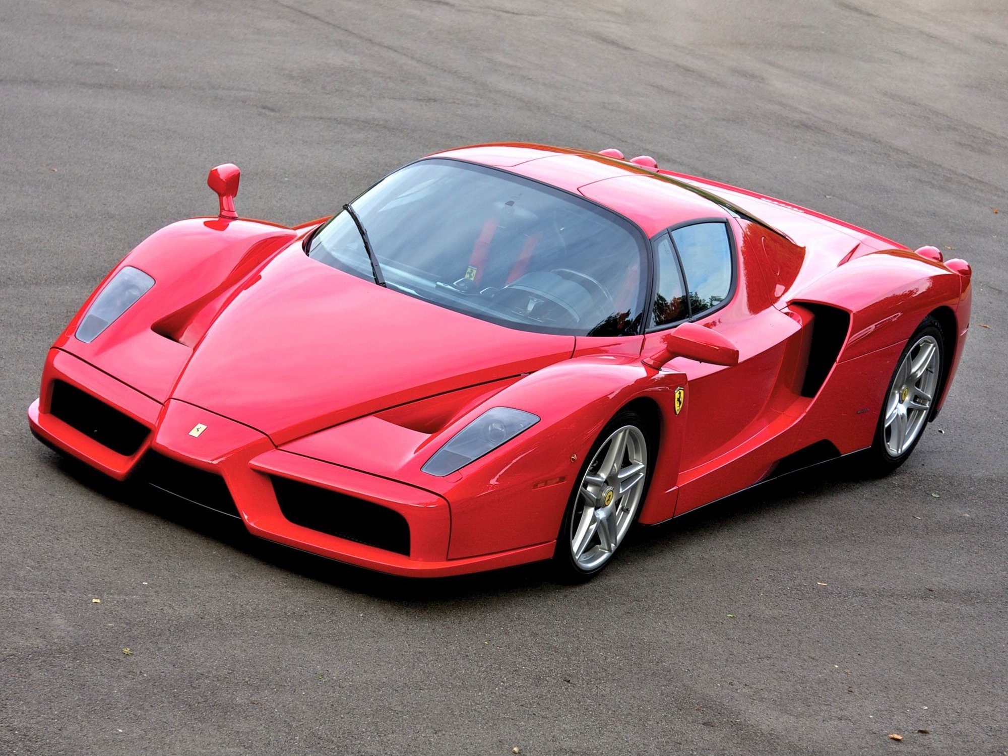 Ferrari Enzo (Type F140) Sports Car (2001-2005) | Specifications ...