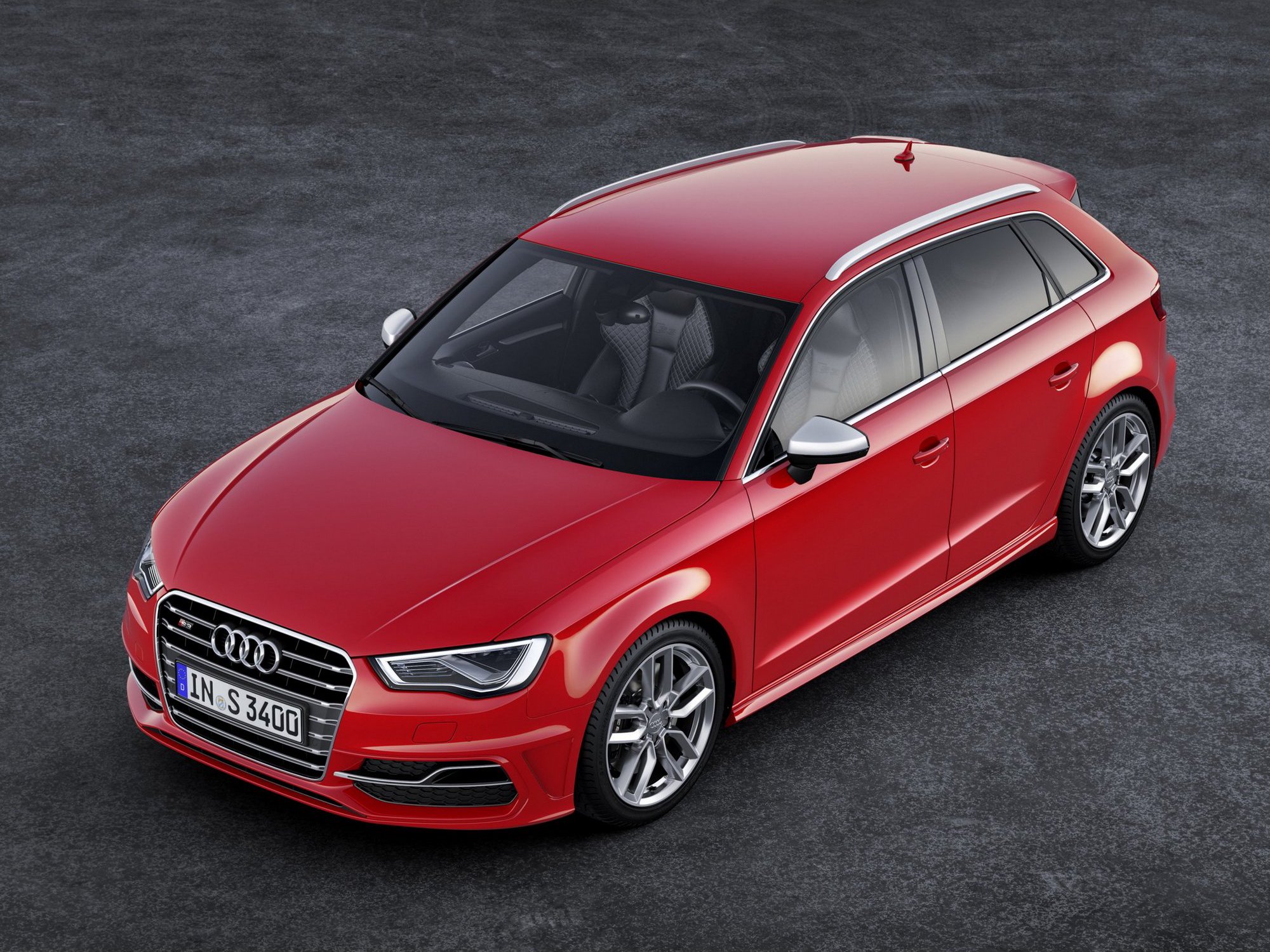 Audi S3 Sportback (8V) Hatchback (2013-2016) | Specifications, Reviews ...
