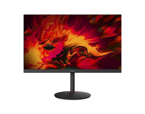 Acer Nitro XV272U Xbmiipruzx 27" QHD Gaming Monitor (2020 ...