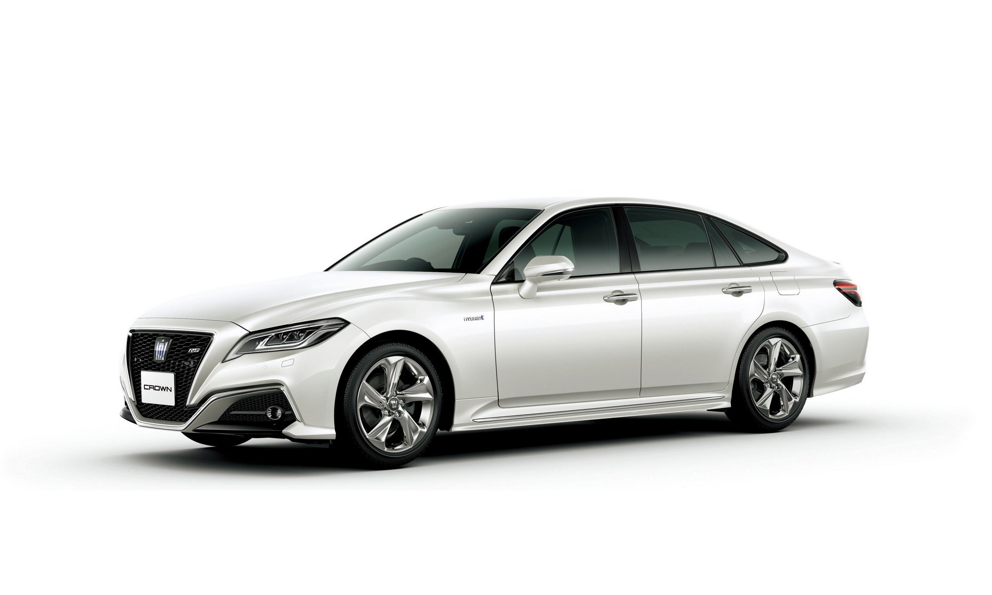 Toyota Crown 15 (S220) Sedan (2018) | Specifications, Reviews, Price ...