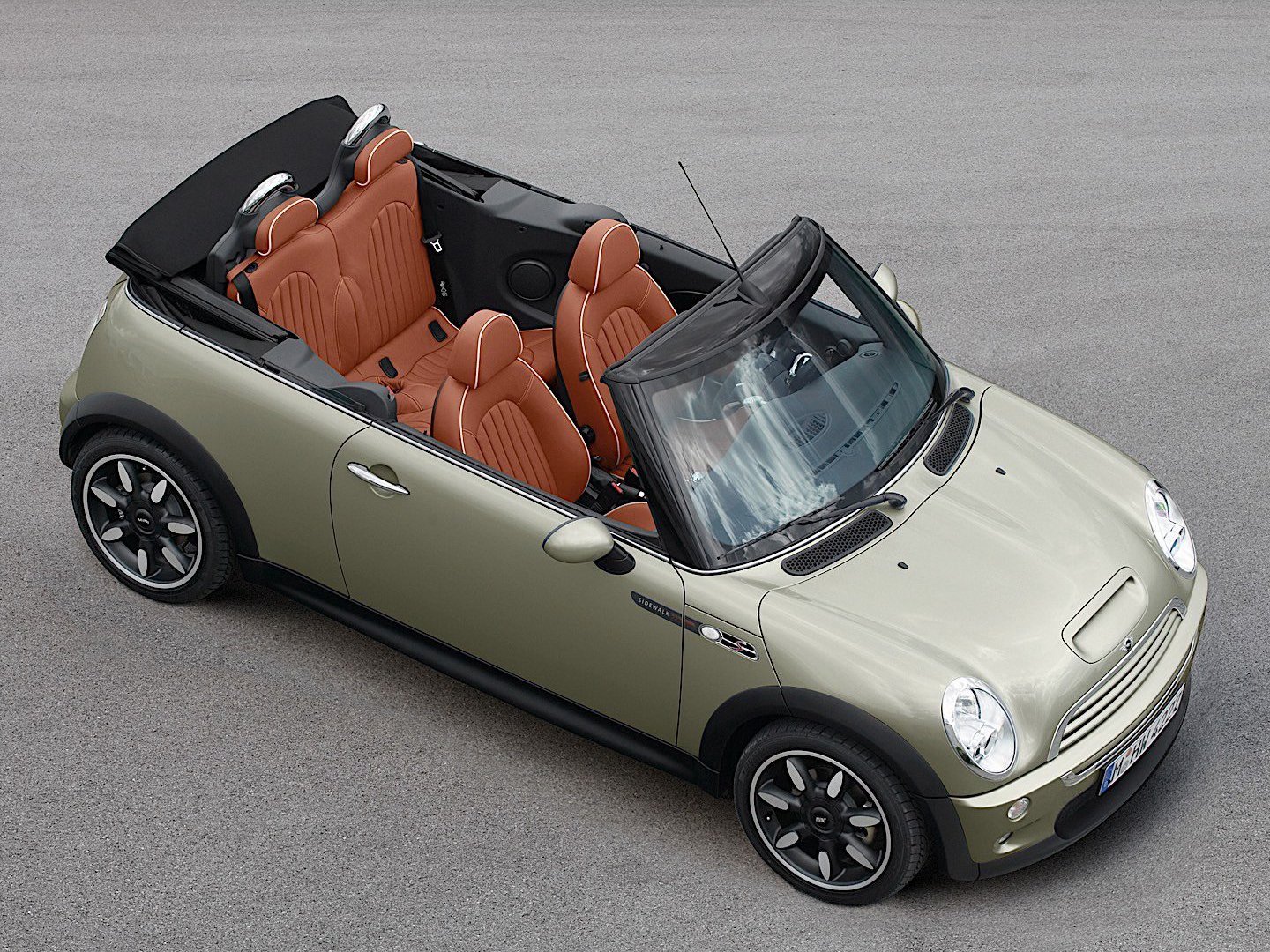 Mini R52 Convertible (2004-2008) | Specifications, Reviews, Price ...