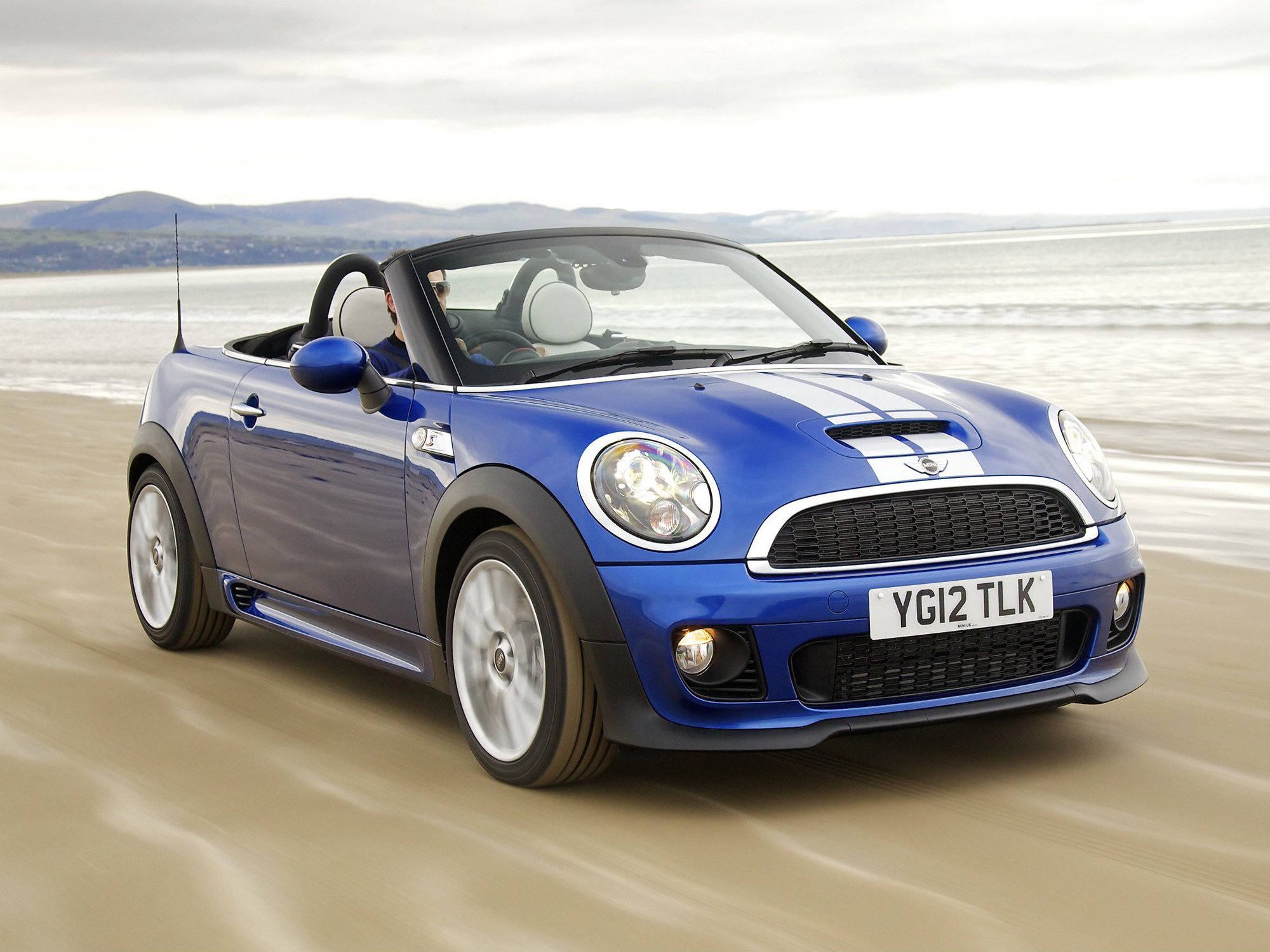 Mini Roadster R59 Convertible (2012-2015) | Specifications, Reviews ...