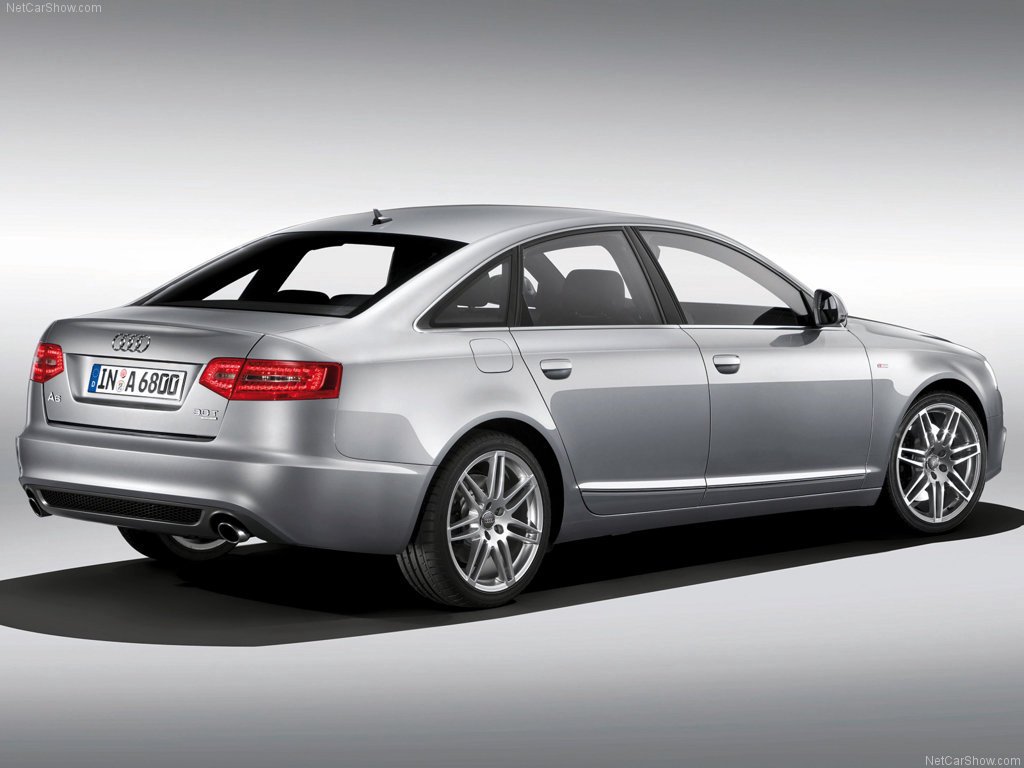 Audi A6 C6 (4F) facelift Sedan (2008-2011) | Specifications, Reviews ...