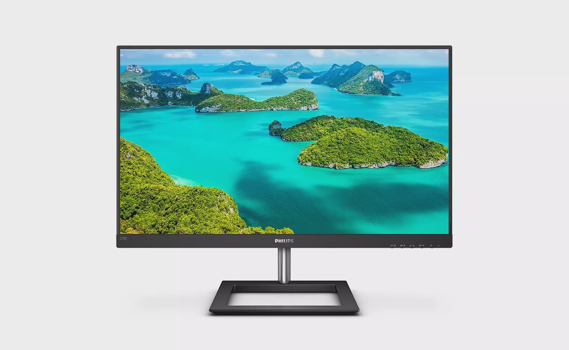 Philips 278E1A 27" 4K Curved Monitor (2019) | Specifications, Reviews ...