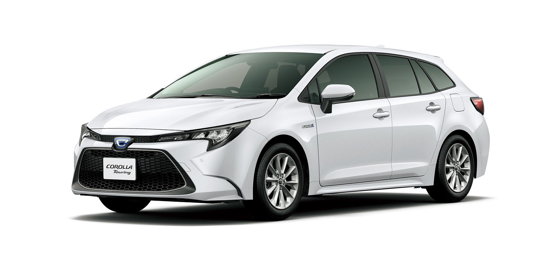 Toyota Corolla 12 Touring Sports (E210) Station Wagon (2018) | Specifications, Reviews, Price ...