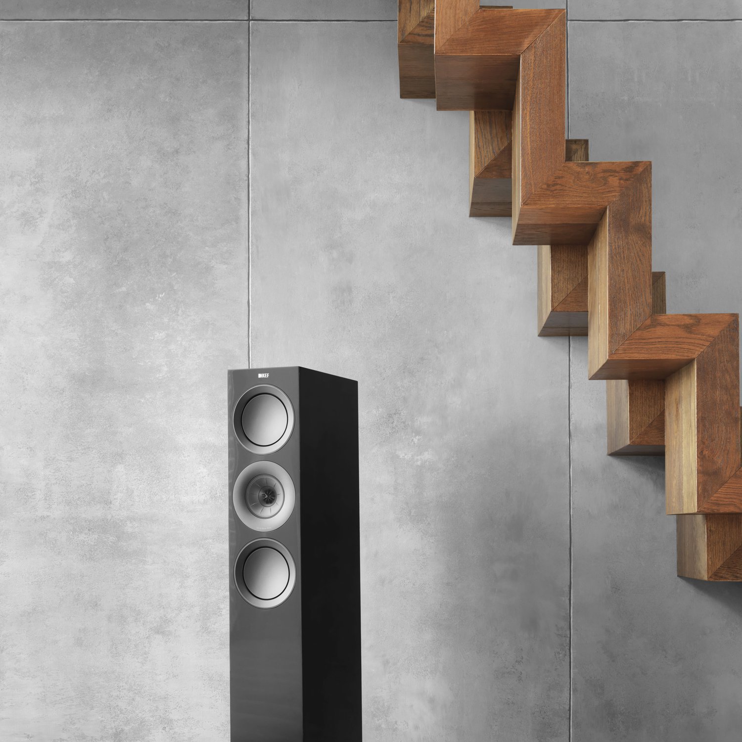 KEF R5 Floorstanding Loudspeaker | Specifications, Reviews, Price ...