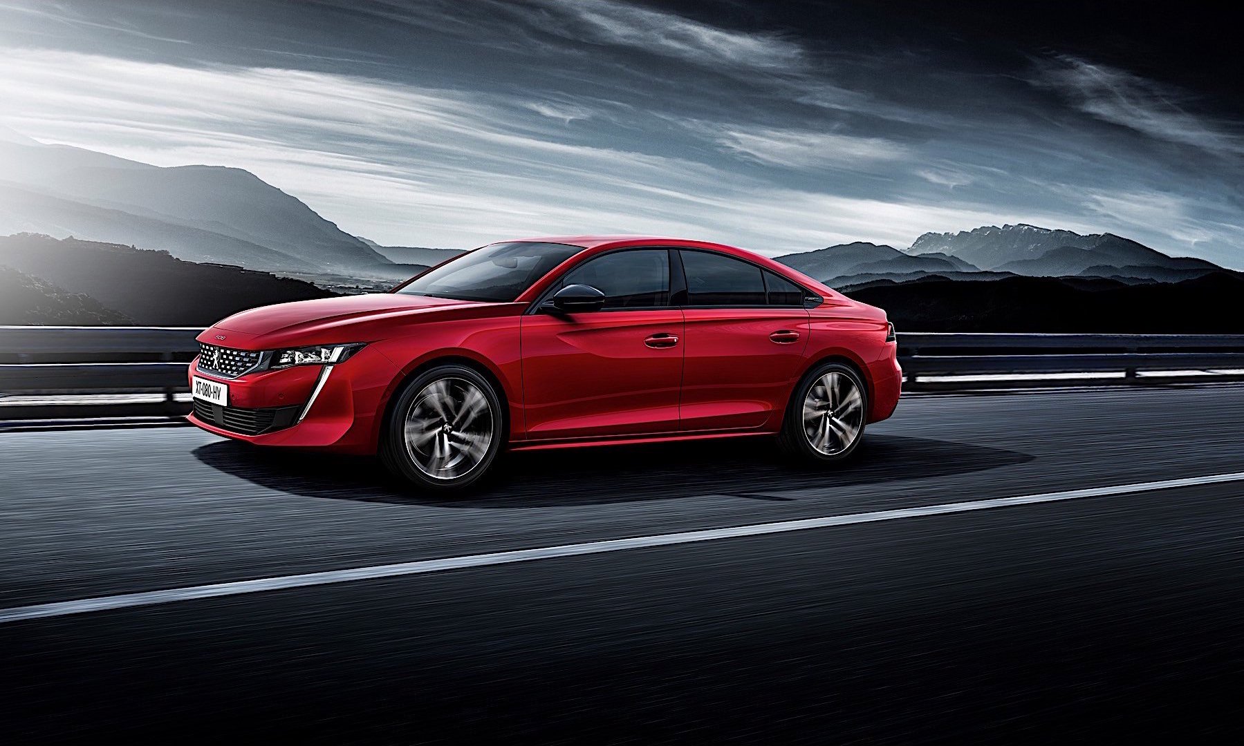 Peugeot 508 II (R83) Sedan (2018) | Specifications, Reviews, Price ...