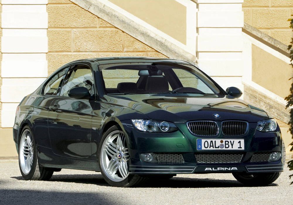 Alpina B3 Bi-Turbo E92 Coupe (2007-2013) | Specifications, Reviews ...